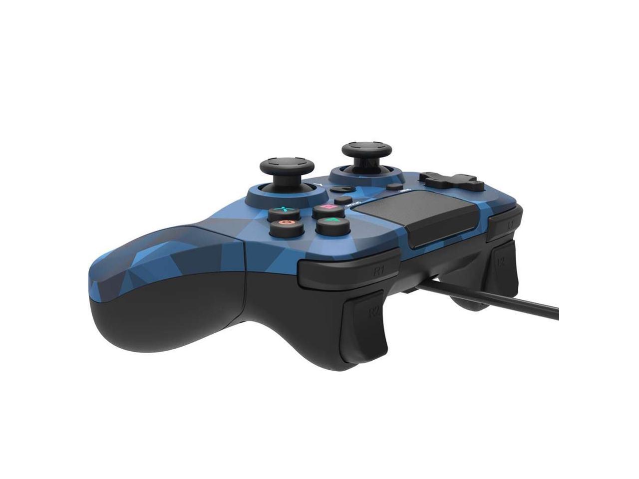 Snakebyte Gamepad for Playstation 4 - Wired PS4 Controller with 3m ...