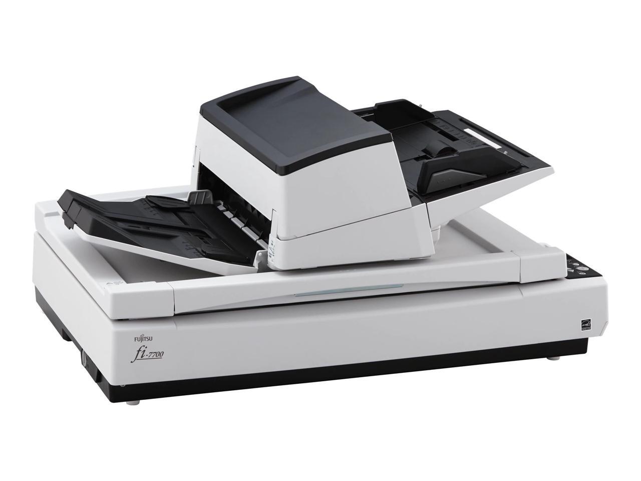 Fujitsu Fi 7700 Document Scanner - Newegg.com - Newegg.com