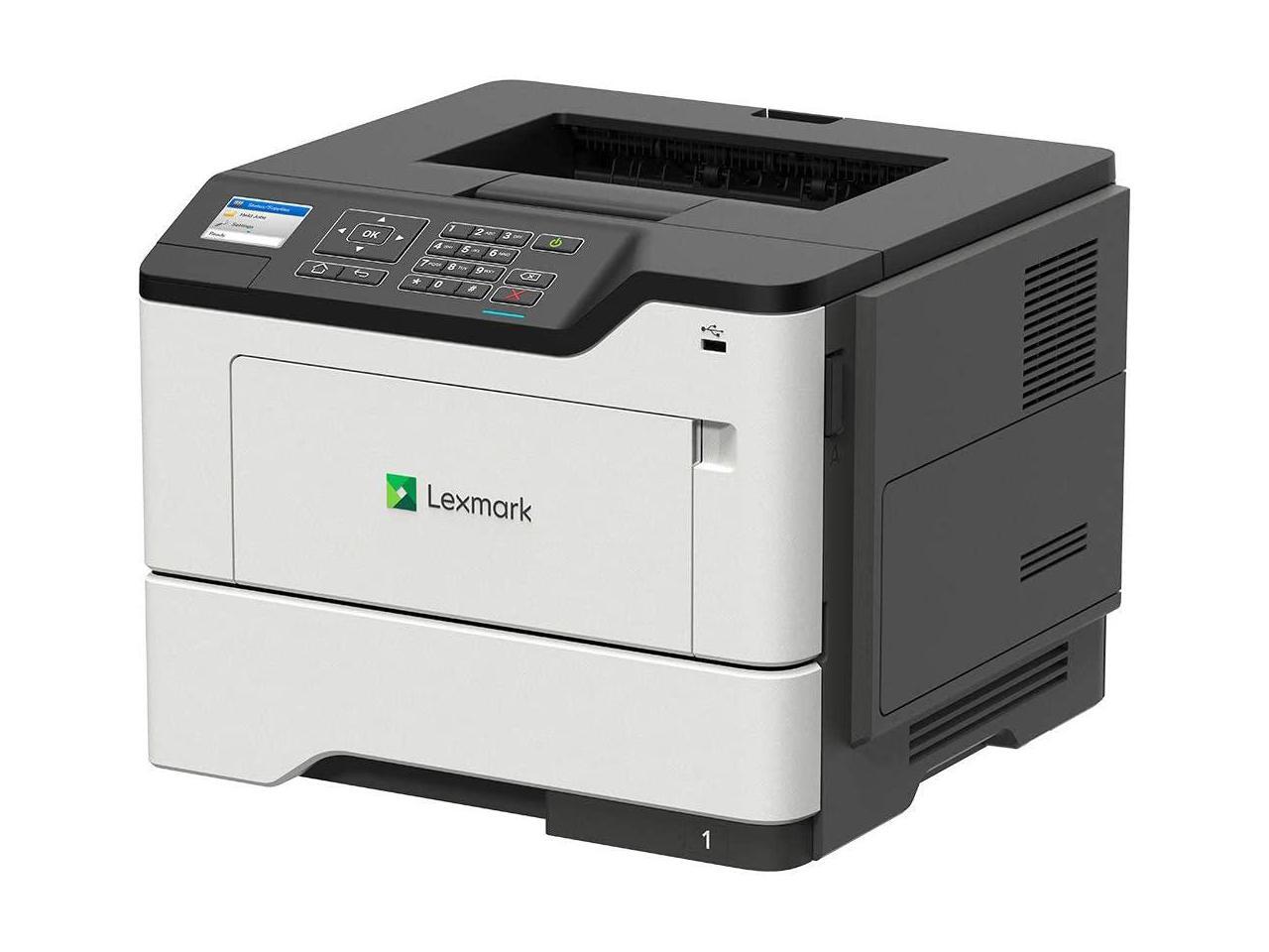 Used - Like New: Lexmark MS621DN (36S0400) Monochrome Laser Printer ...