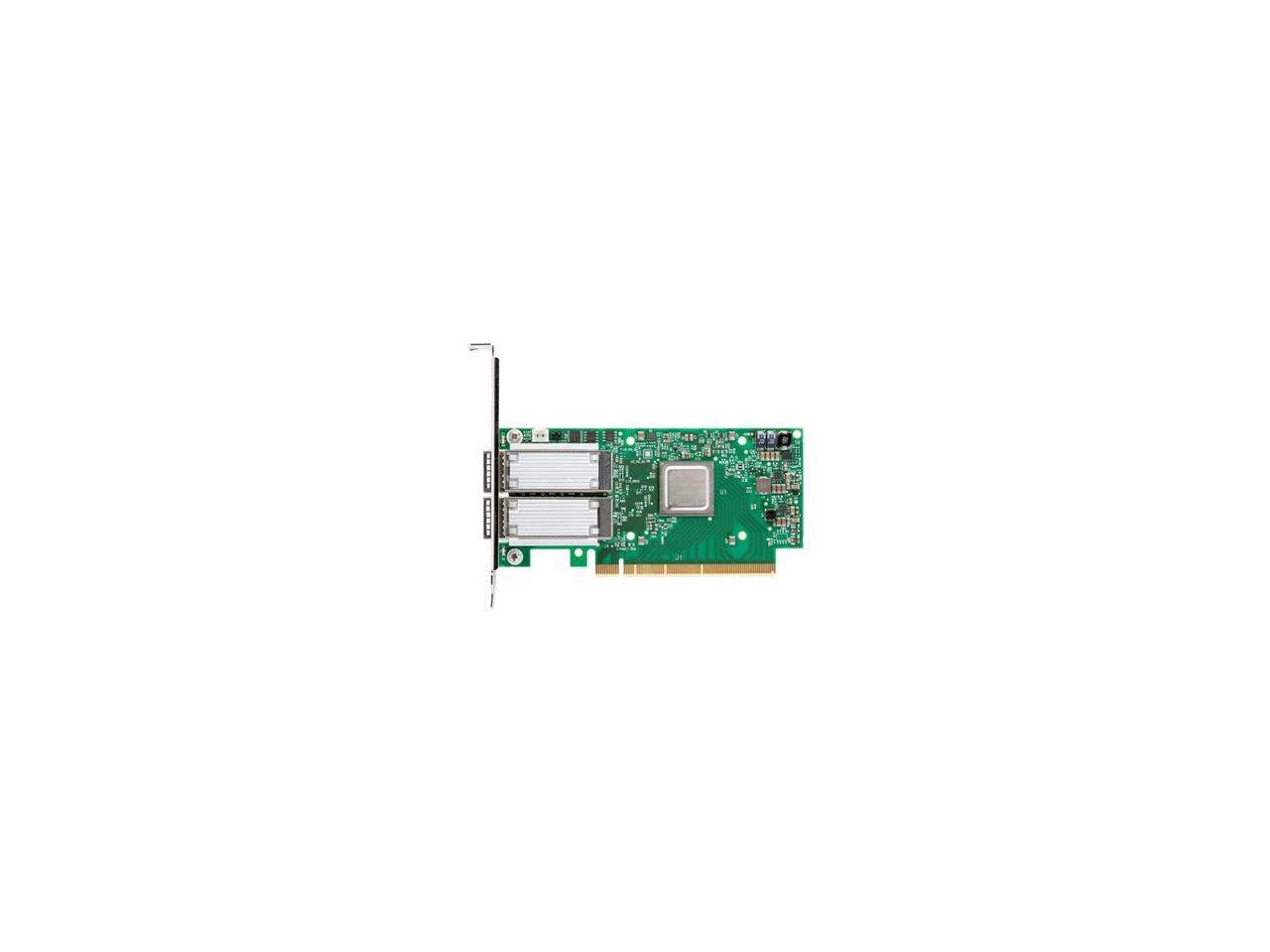 Dell 540-BCIW ConnectX-5 EN Dual-Port Ethernet Adapter PCI Express 4.0 ...