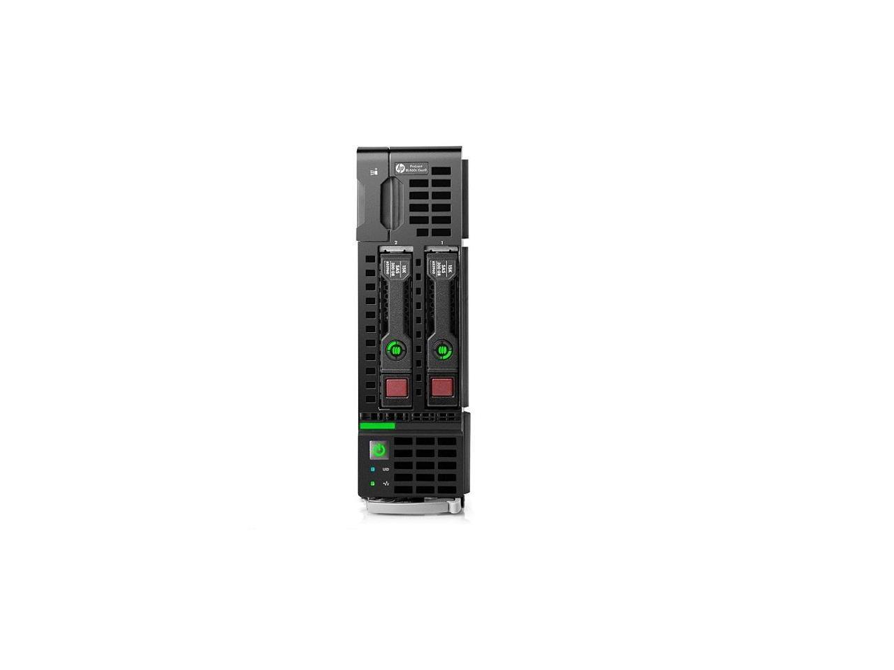 HPE 868024-S01 Bl460C Gen9 E5-2640V4 2P 64GB Svr/Sb - Newegg.com