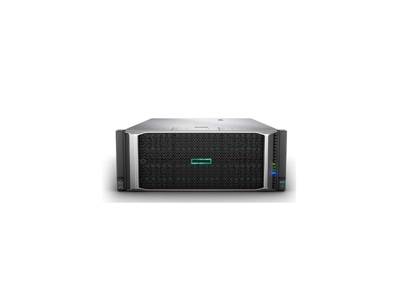 HPE ProLiant DL580 G10 Rack Server System Intel Xeon Platinum 512GB HPE DDR4 SmartMemory and ...