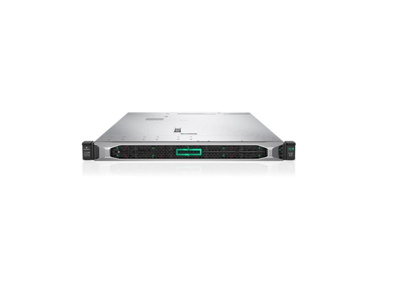 HPE ProLiant DL360 G10 Rack Server System Intel Xeon 32GB HPE DDR4 SmartMemory P24742-B21 ...