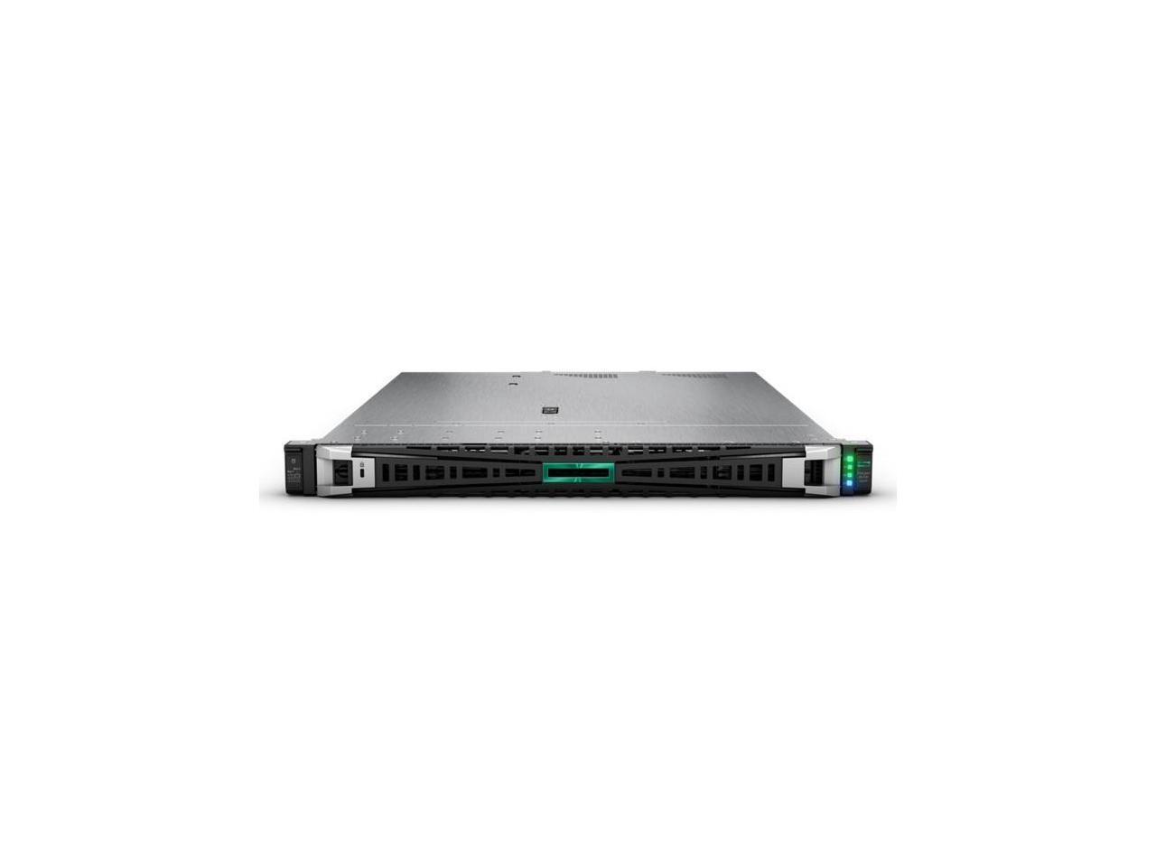 HPE ProLiant DL320 G11 1U Rack Server - 1x Intel Xeon Gold (5416S 2.0 ...