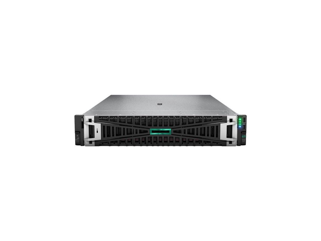 HPE ProLiant DL380 G11 2U Rack Server - 1x Intel Xeon Silver (4416+ 2.0 ...
