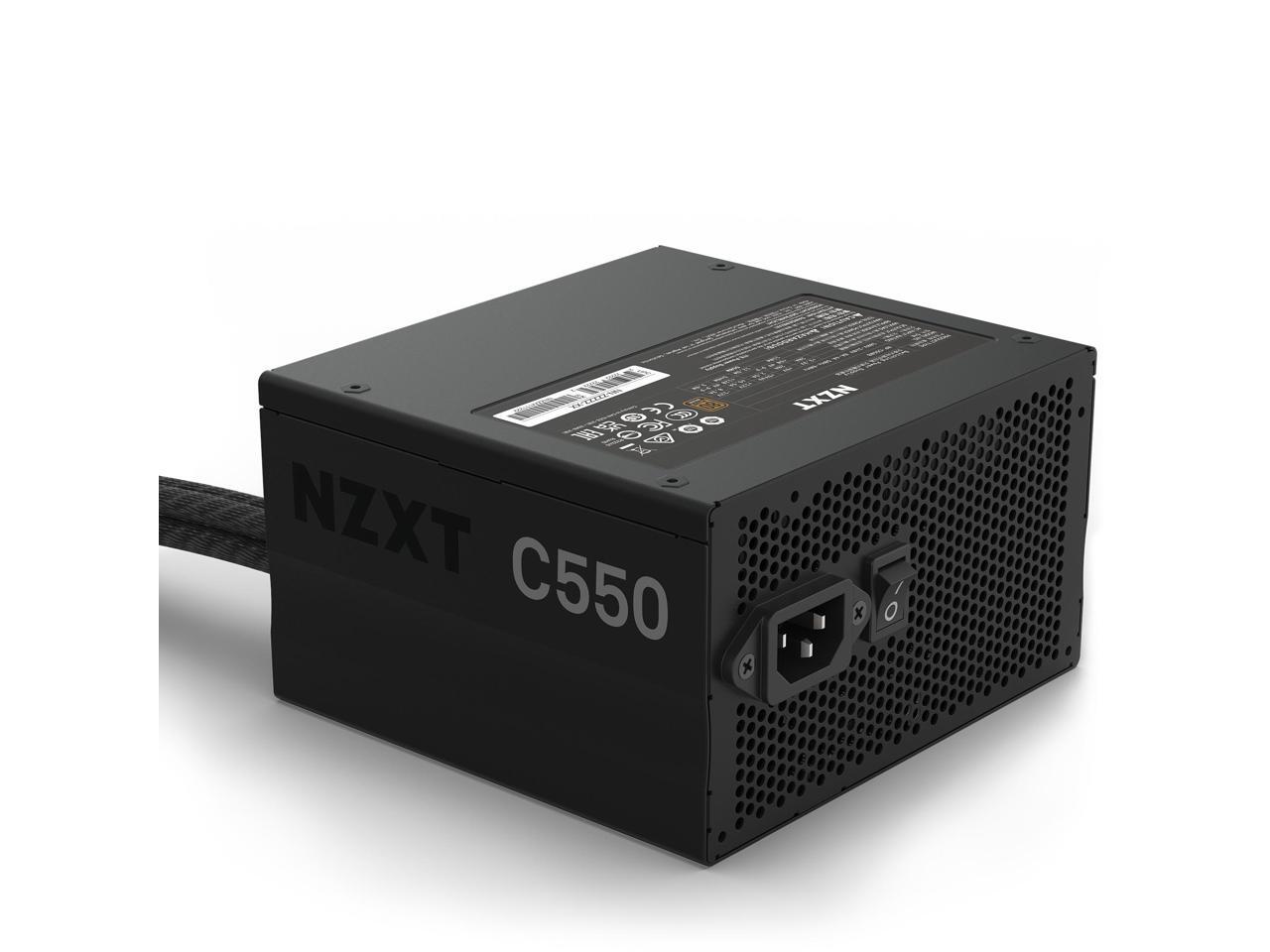 NZXT C550 550 W Power Supply - Newegg.com