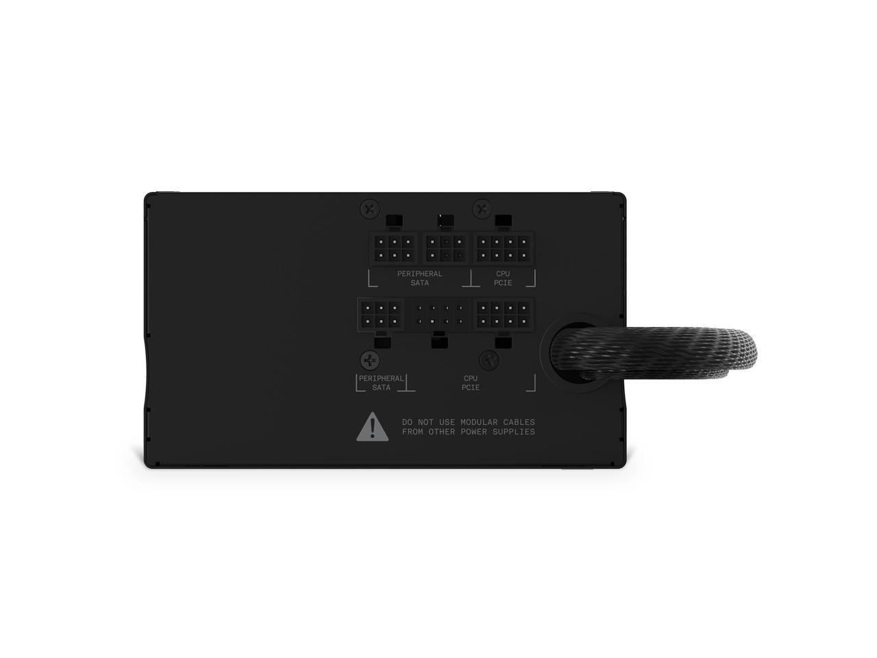 NZXT C550 550 W Power Supply - Newegg.com