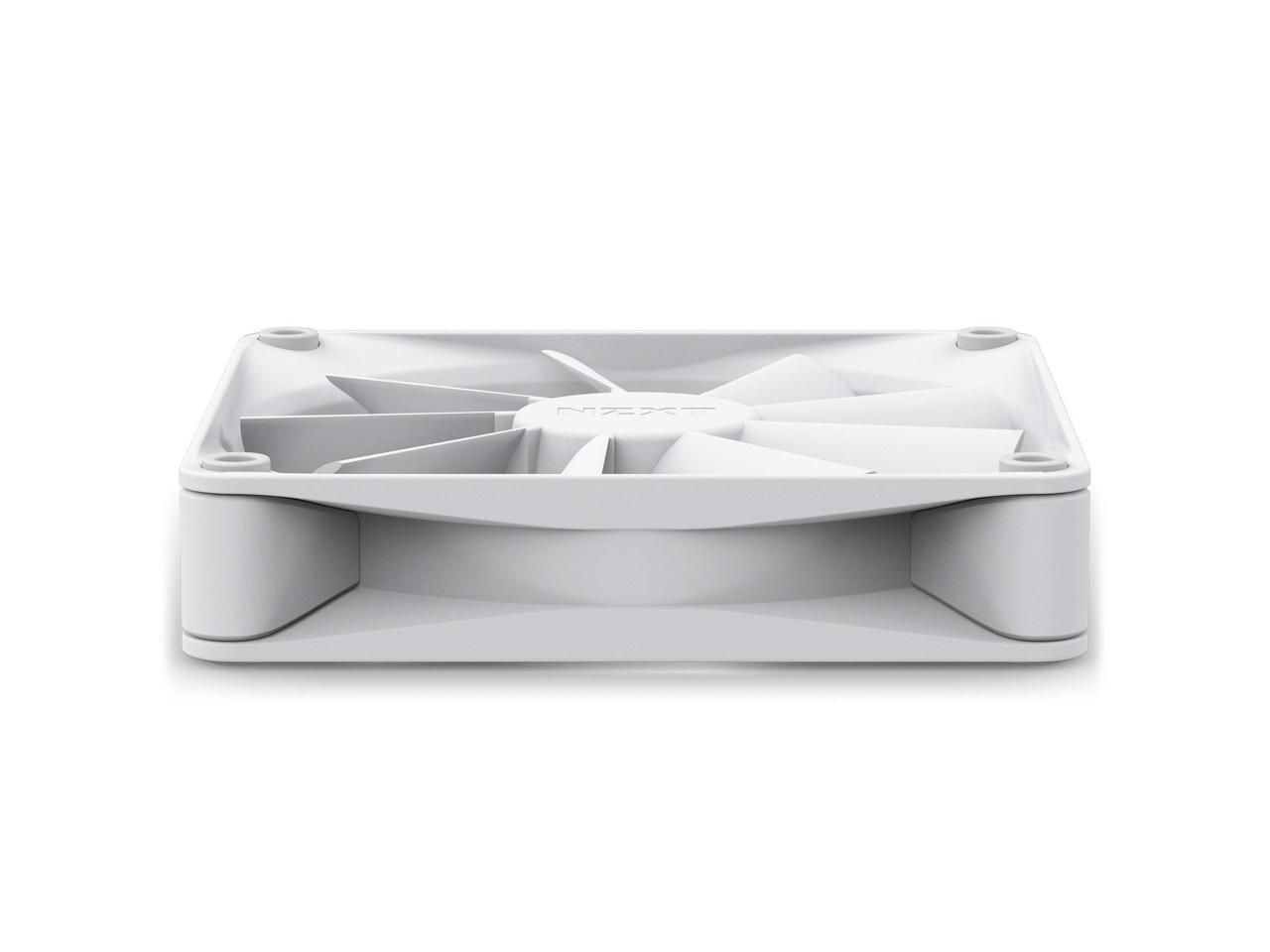 NZXT Aer F120Q White - High Performance Airflow Fans - Single - Newegg.com
