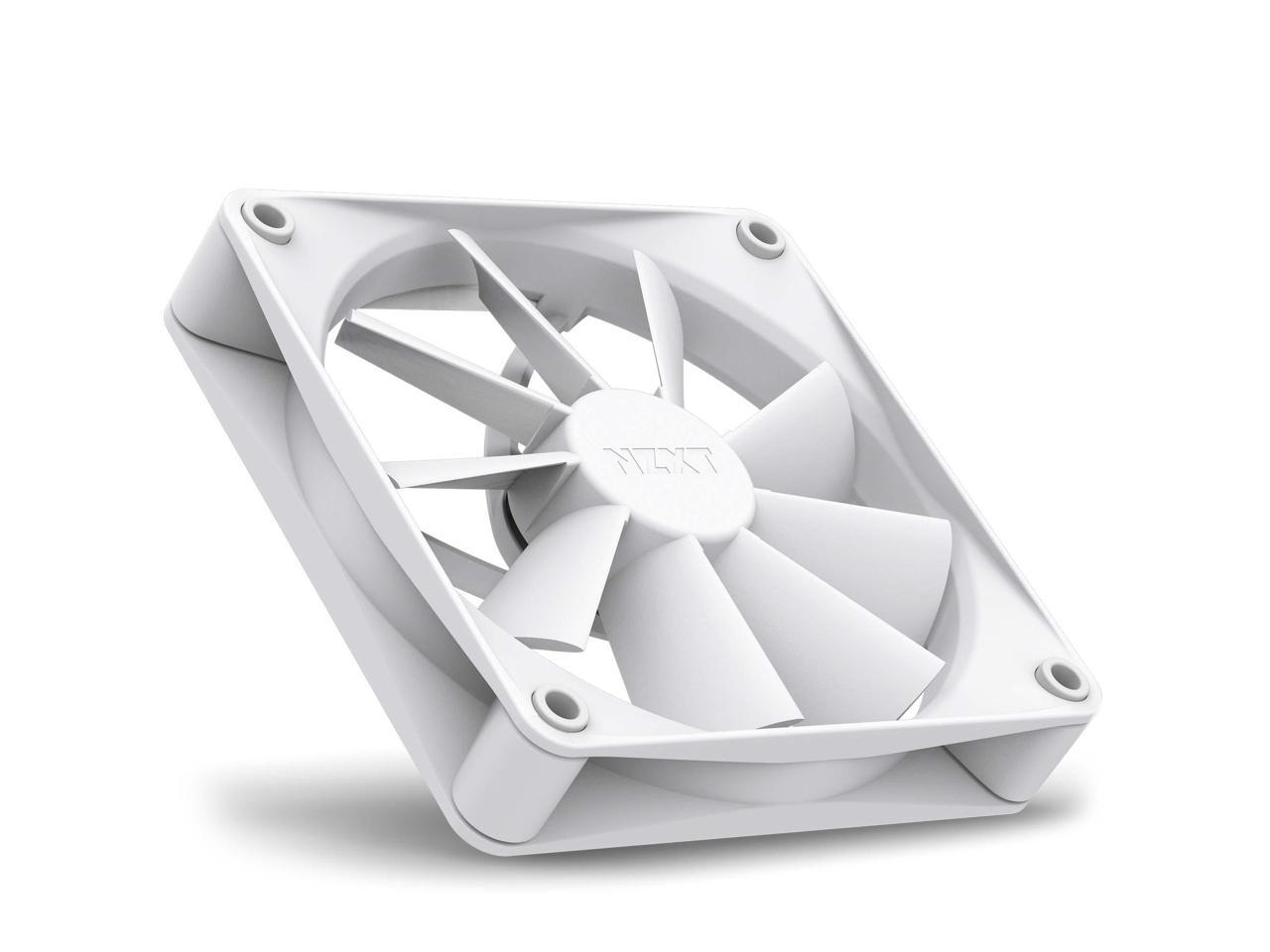 NZXT Aer F120Q White - High Performance Airflow Fans - Single - Newegg.ca