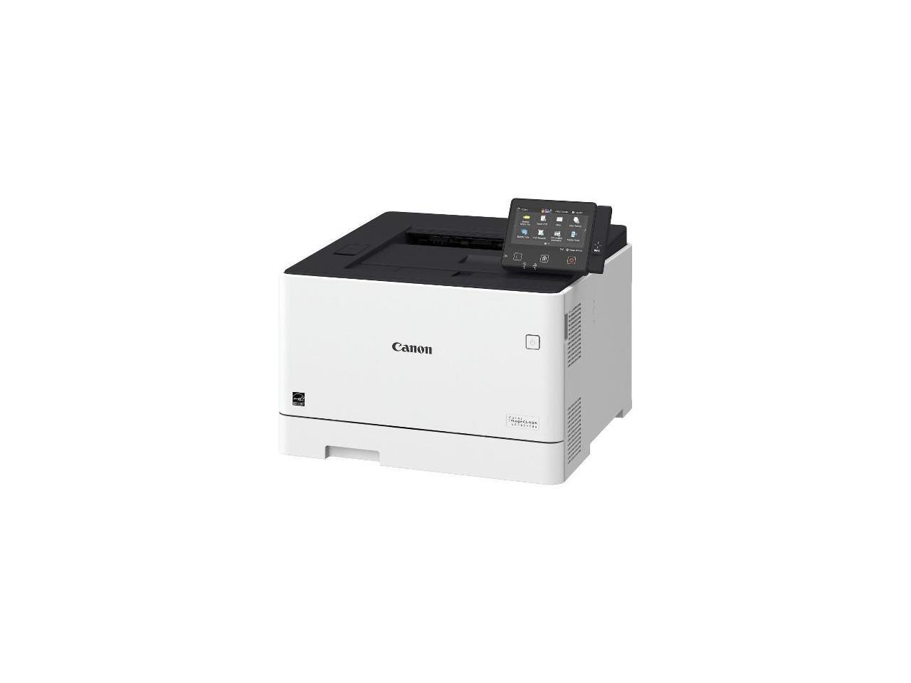 Canon 1476C004 imageCLASS LBP654Cdw - Printer - Color - Duplex - Laser ...