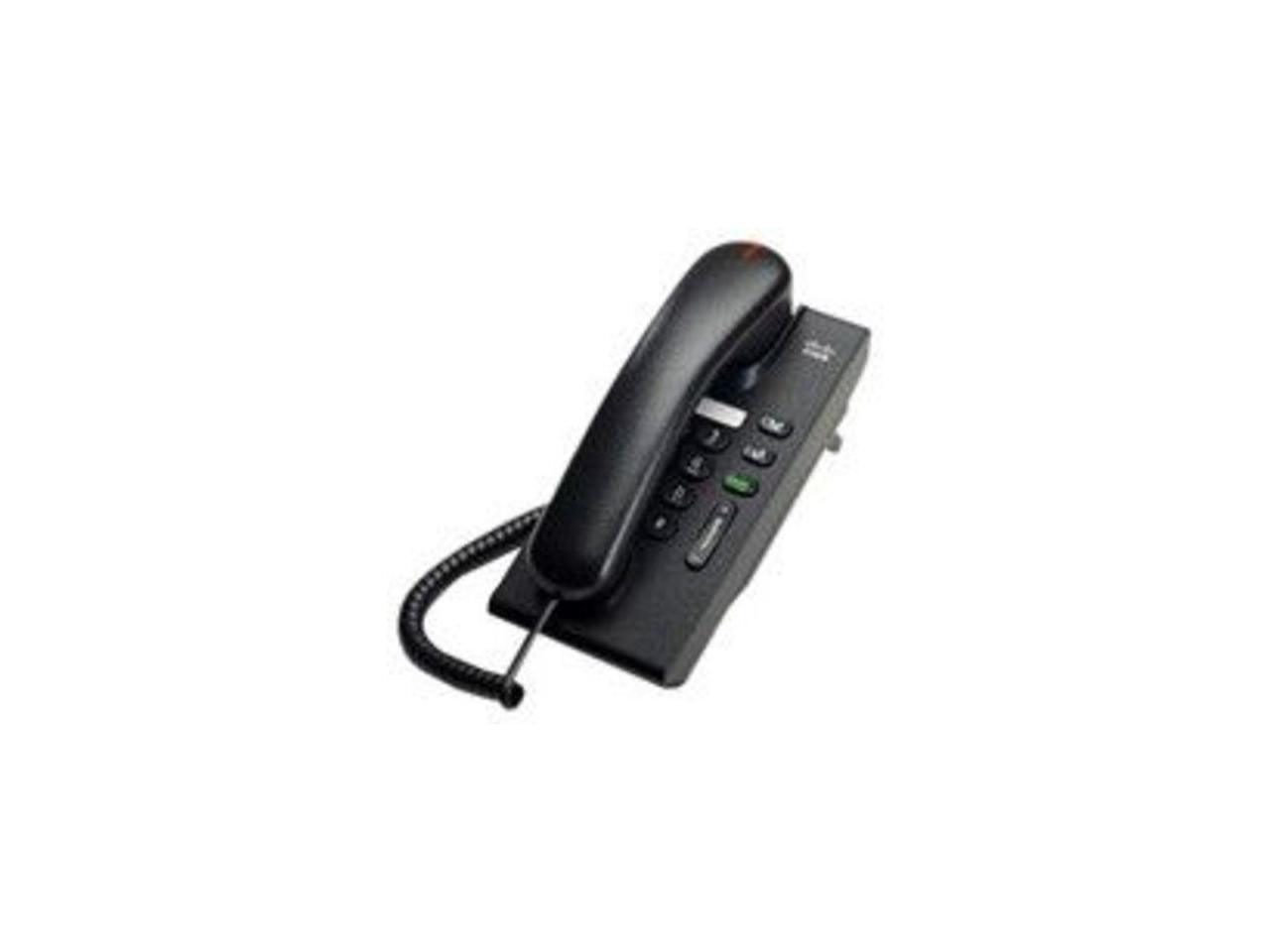Cisco CP-6901-CL-K9= Unified Slimline IP Handset - Newegg.com
