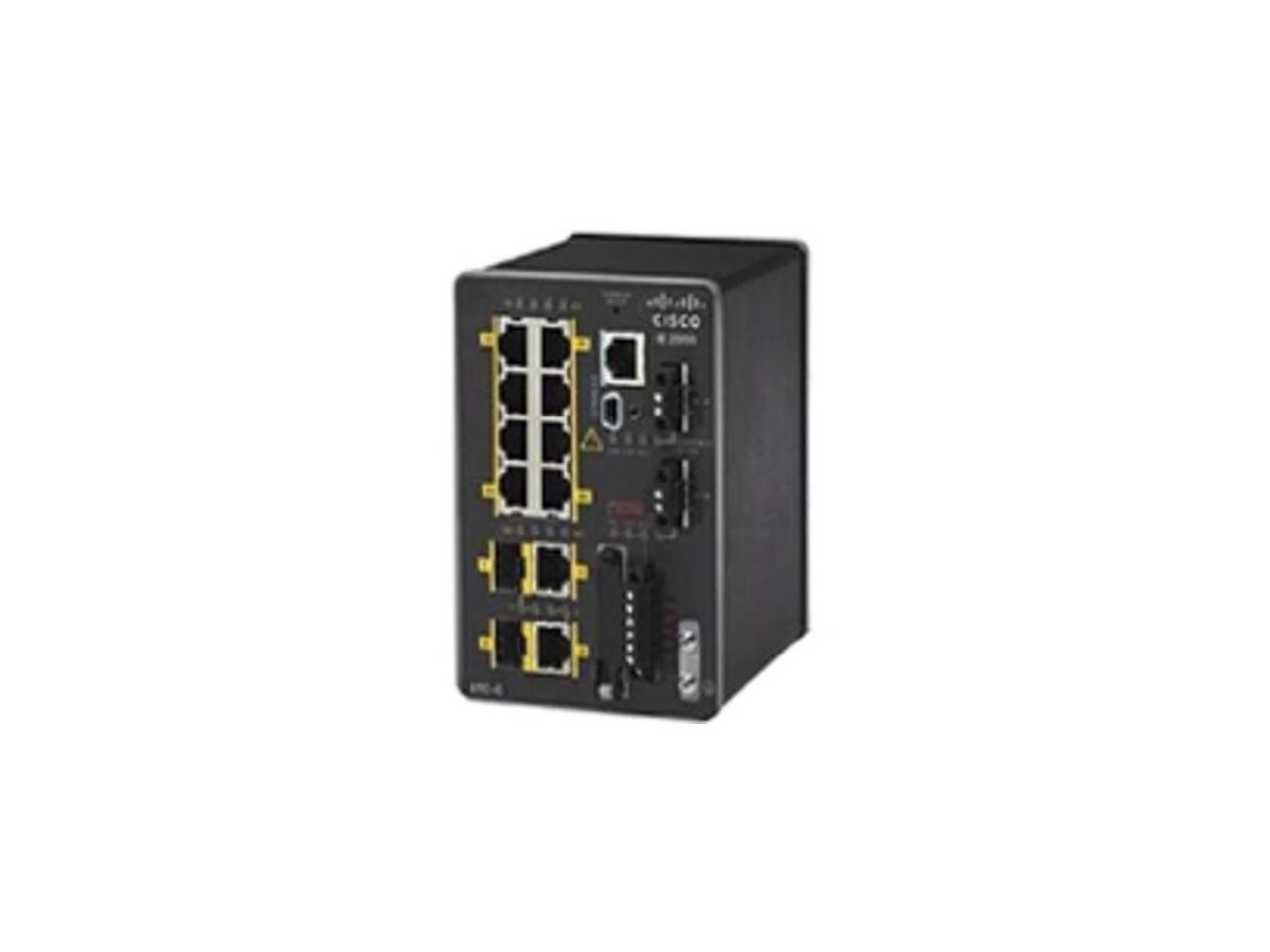 Cisco IE-2000-8TC-G-E Ethernet Switch - Newegg.com