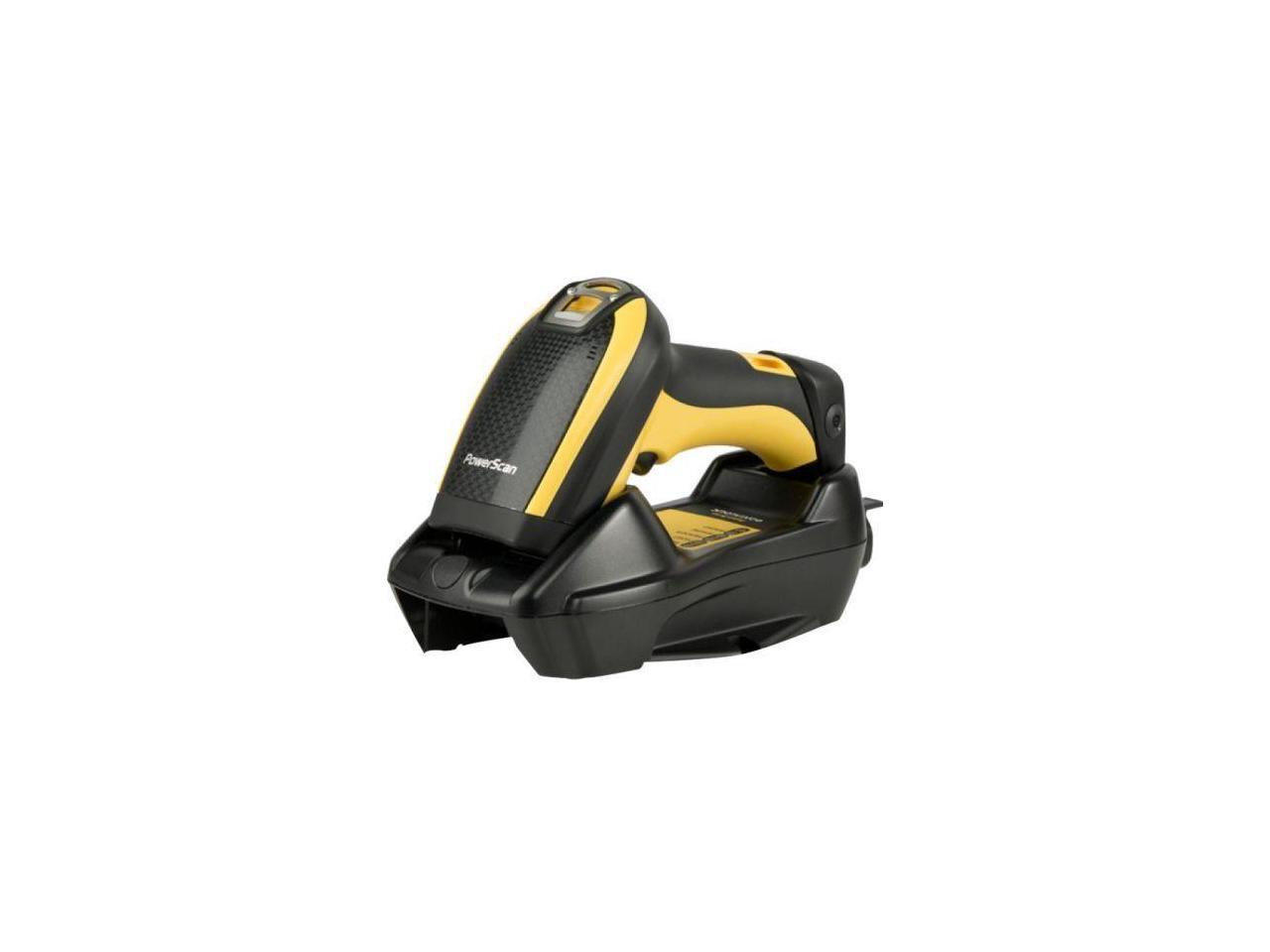 Datalogic Powerscan Pm9500 Handheld Barcode Scanner - Newegg.com