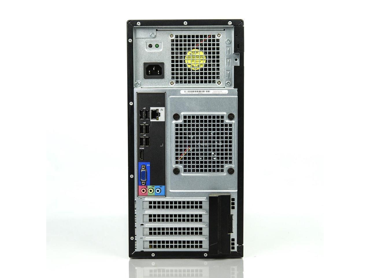 Refurbished: Dell Optiplex 3010 Mini-Tower Intel Core i5-3470 3.20GHz ...