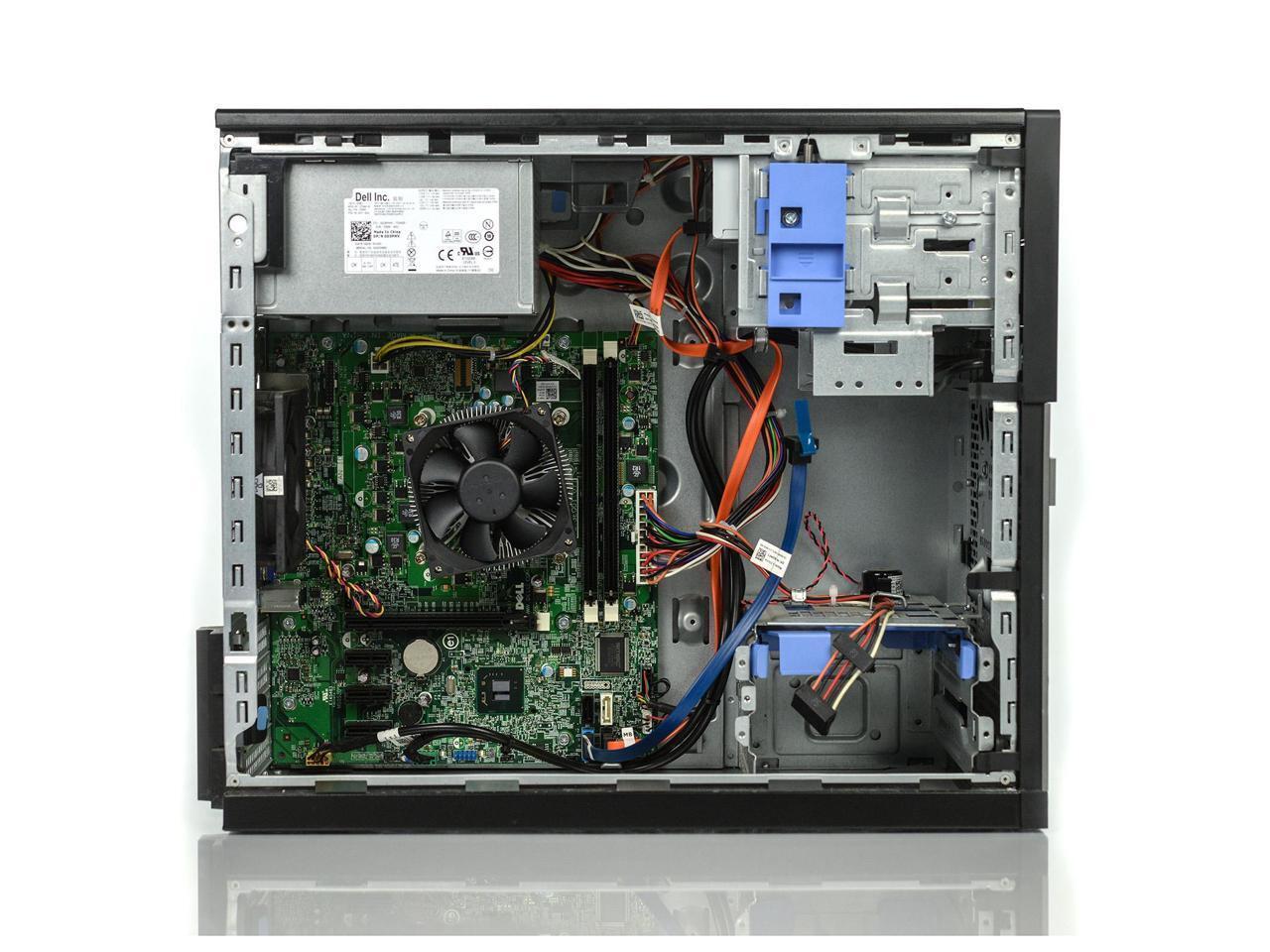 Refurbished: Dell Optiplex 3010 Mini-Tower Intel Core i5-3470 3.20GHz ...