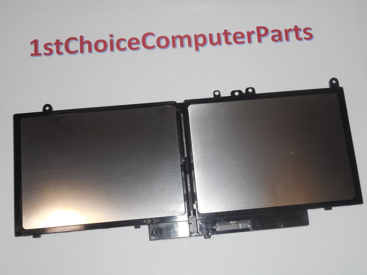 NEW GENUINE Dell Latitude E5450 / E5550 4-cell 51Wh Laptop Battery ...