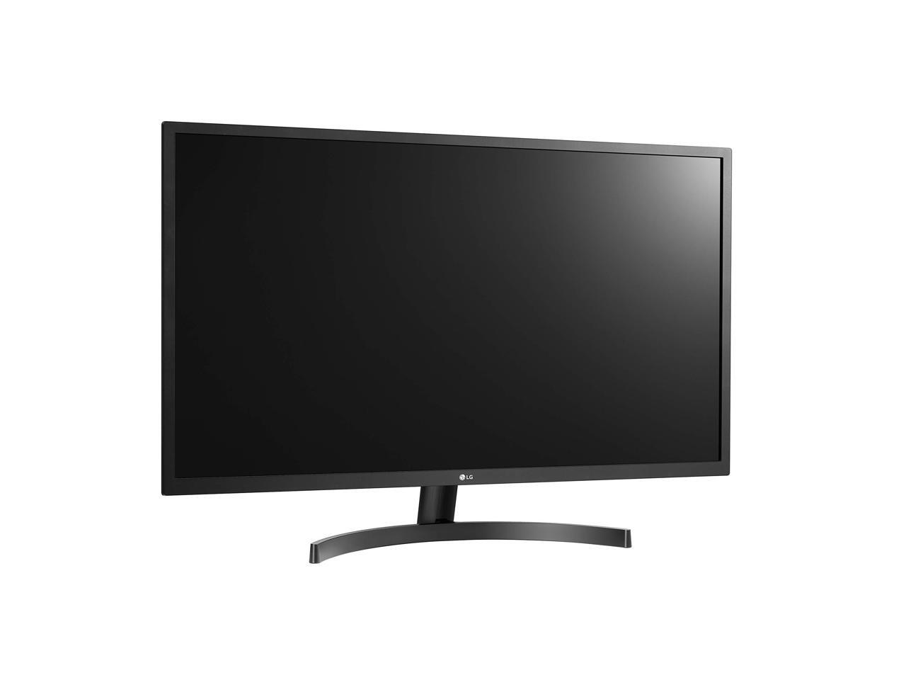 LG 32ML600M-B 32" Inch Full HD IPS LED Monitor with HDR 10 - Black ...