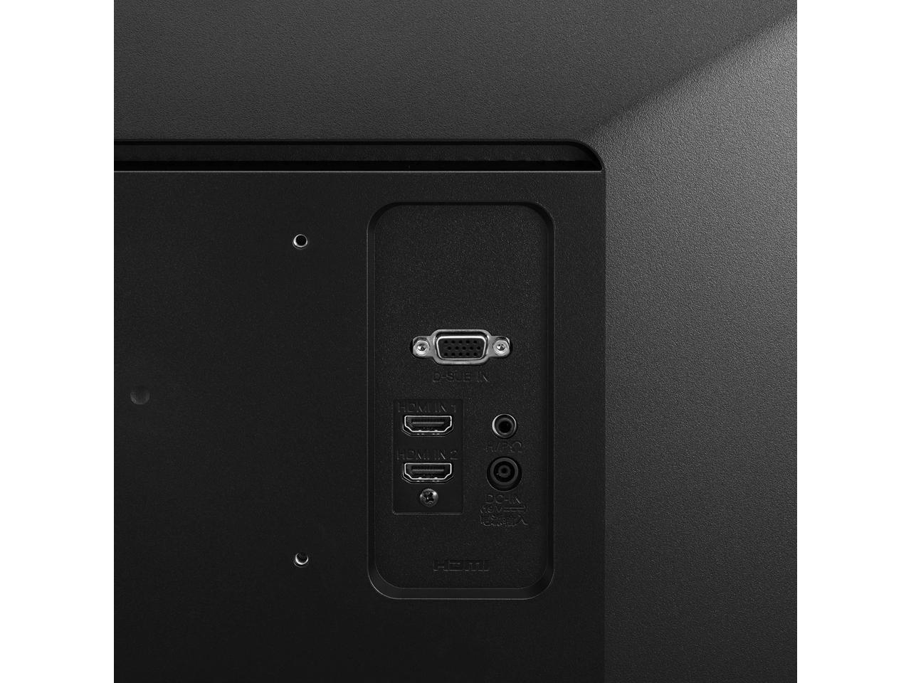 LG 32ML600M-B 32" Inch Full HD IPS LED Monitor with HDR 10 - Black ...