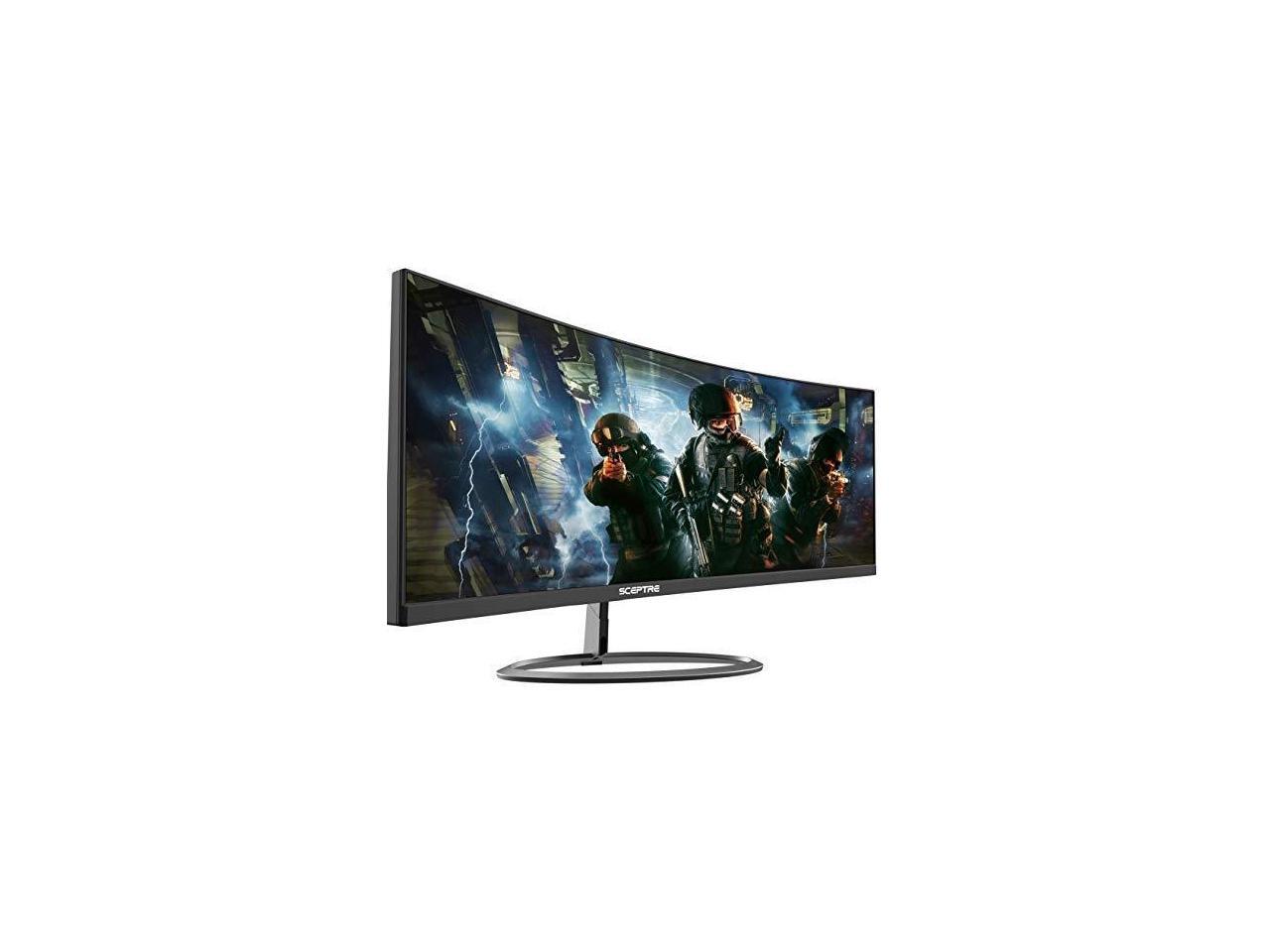 Sceptre 30-inch 21:9 Curved Gaming Monitor C305W-2560UN 2560x1080p ...