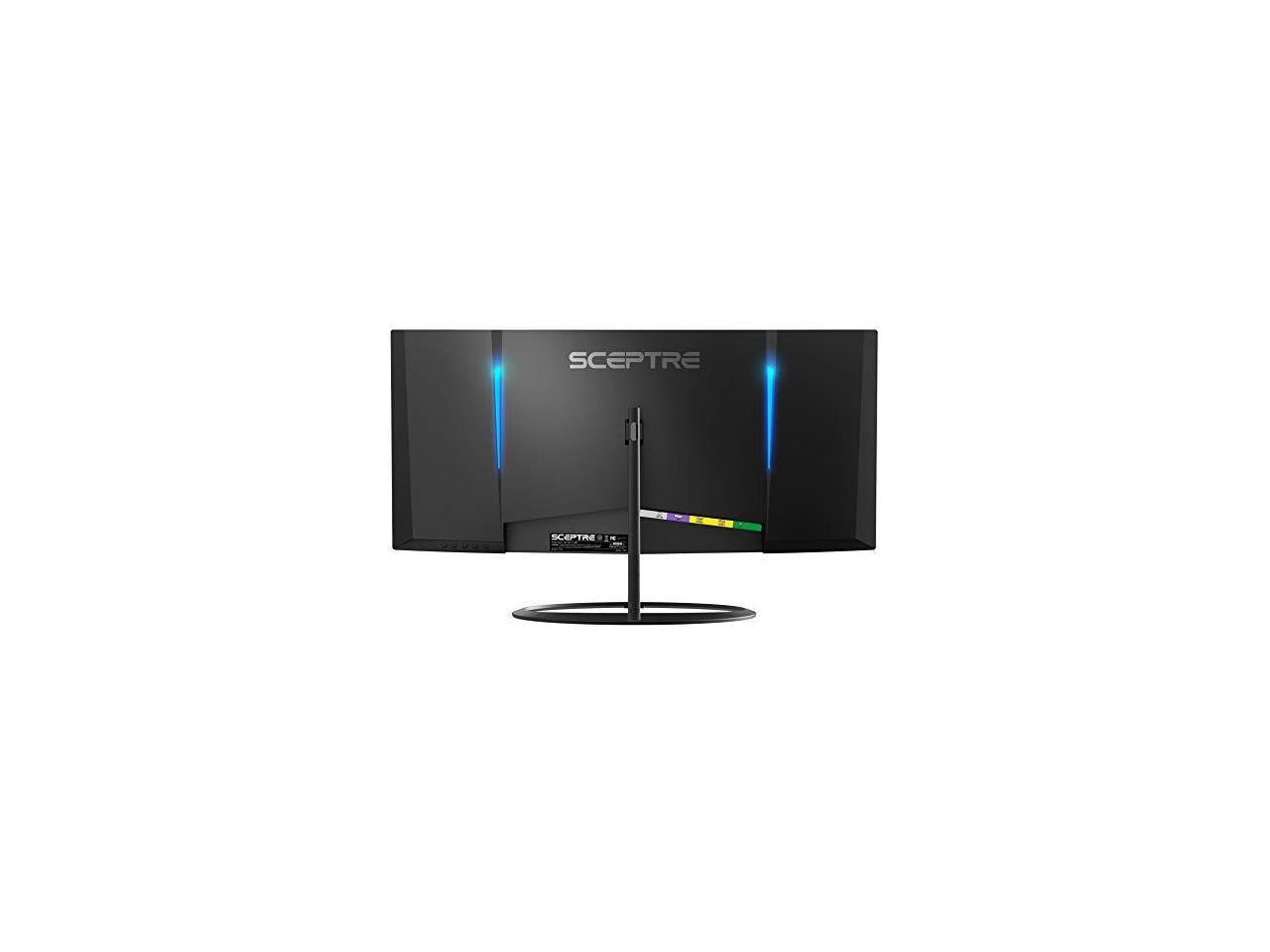 Sceptre 30-inch 21:9 Curved Gaming Monitor C305W-2560UN 2560x1080p ...