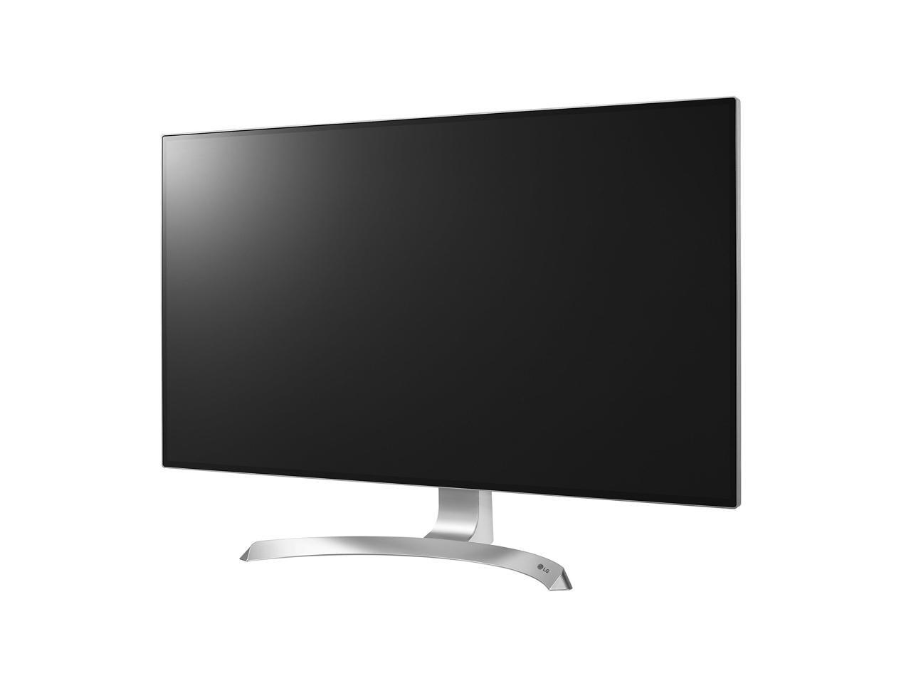 LG 32UD99-W Black 32" 4K HDR10 IPS Monitor 5ms - Newegg.com