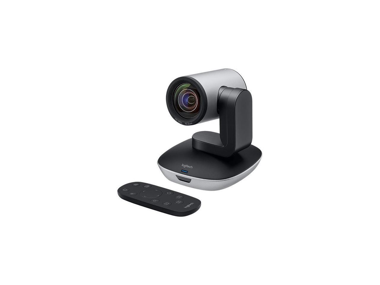 Logitech PTZ Pro 2 Camera – USB HD 1080P Video Camera for Conference ...
