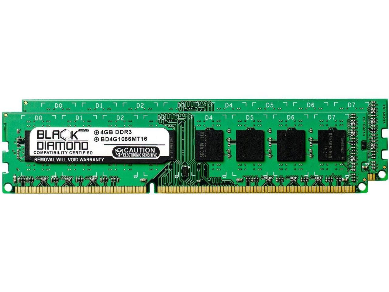 8GB 2X4GB RAM Memory for Acer Gamer Line Predator G5900-U3092 DDR3 DIMM ...