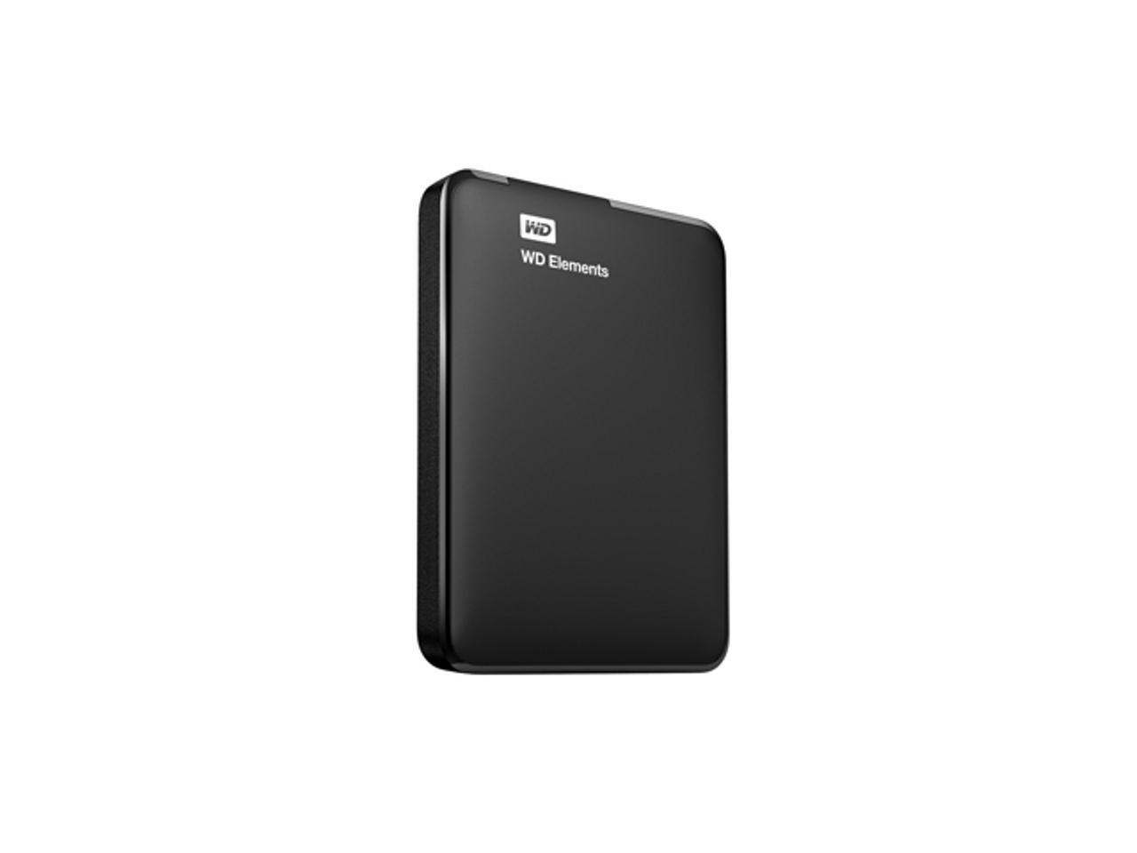 WD Western Digital 2TB Elements Portable Hard Drive USB 3.0 Model ...