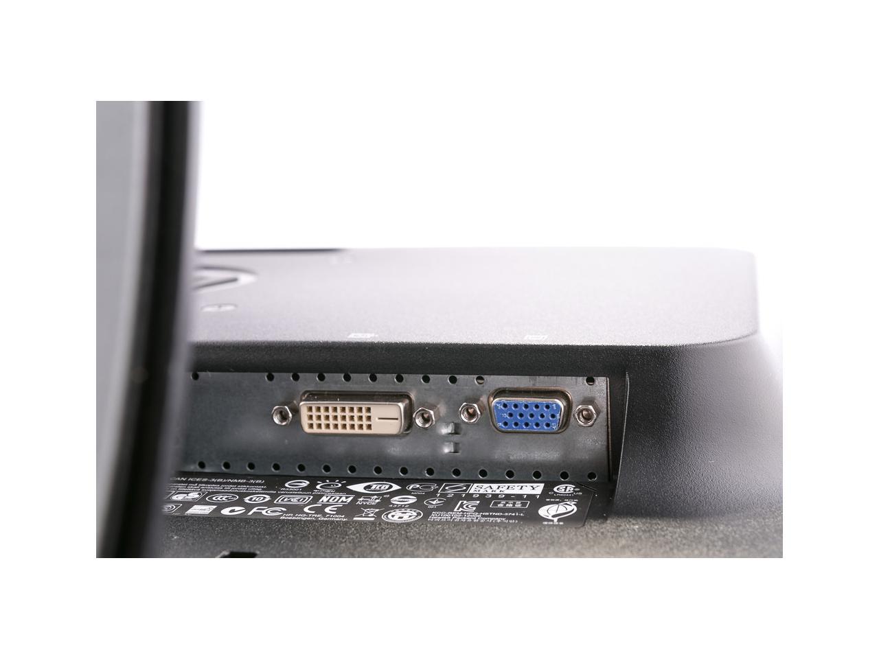 Refurbished: HP ProDisplay P221 21.5" LED LCD 1920x1080 FHD Widescreen ...