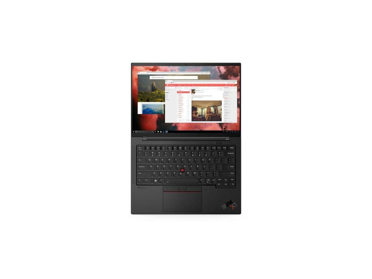 Lenovo Thinkpad X1 Carbon 9th Gen Business Laptop 14 0 Wuxga 1920 X