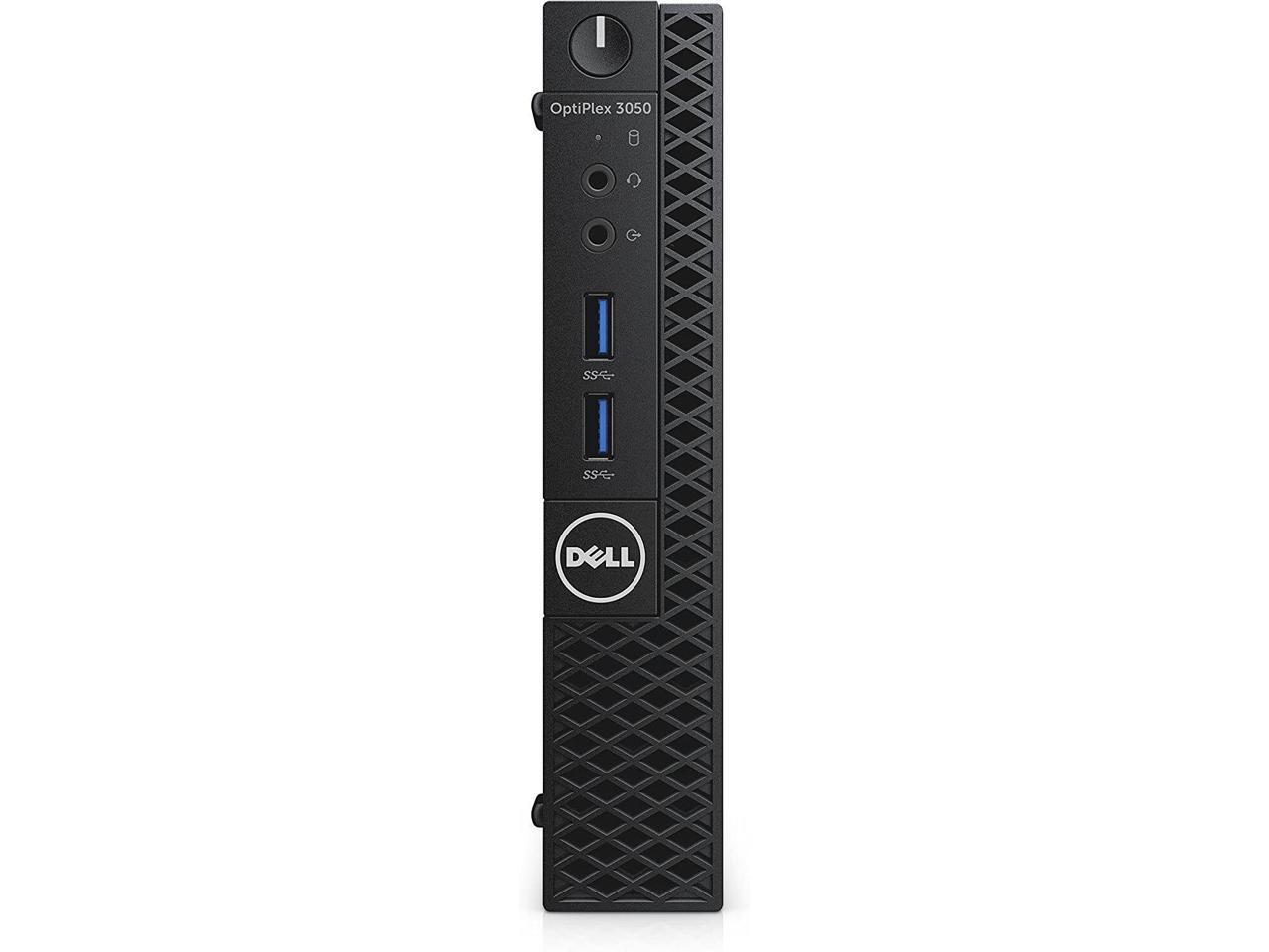 Refurbished: Dell Optiplex 3050 MFF Micro Form Factor (MFF) Desktop ...