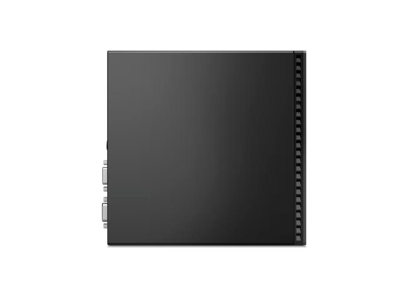 Lenovo ThinkCentre M80q Tiny Desktop Micro Tower Desktop, 10th Gen ...