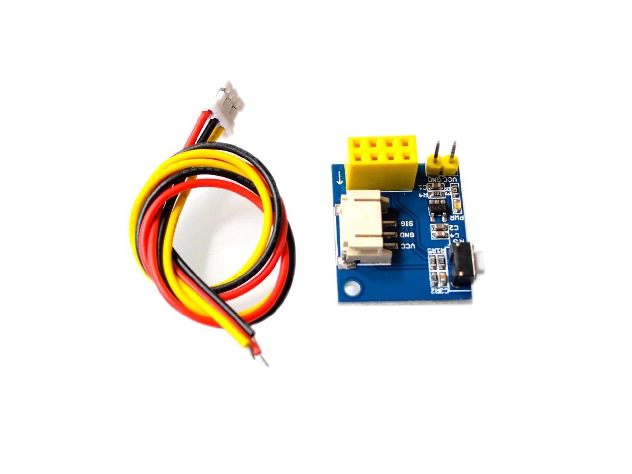 Esp8266 Esp 01 Esp 01s Rgb Led Controller Module For