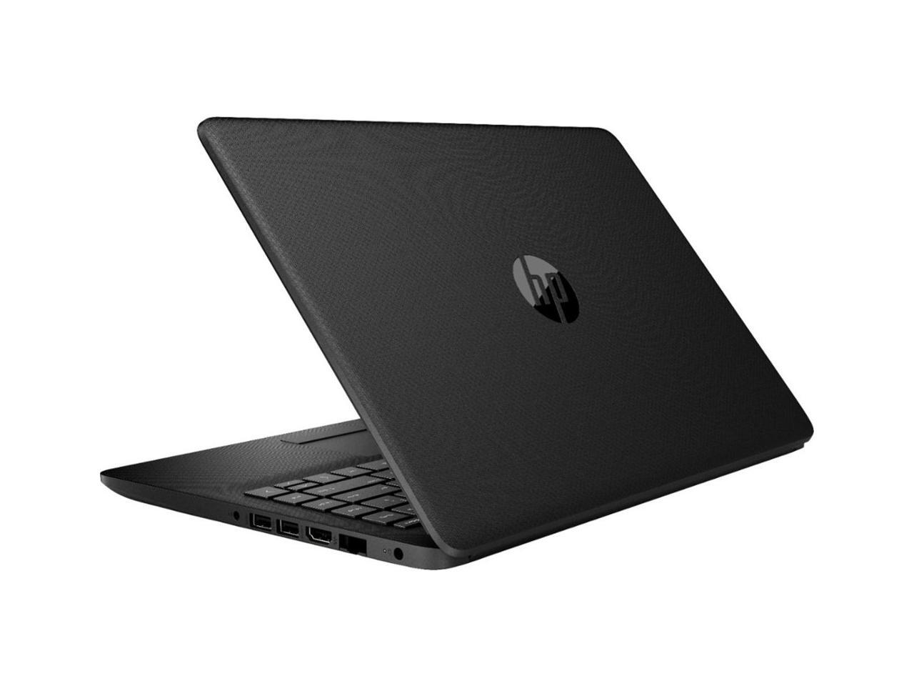 HP 14 Notebook Slim Laptop, 14" HD Anti-glare Micro-edge Widescreen ...