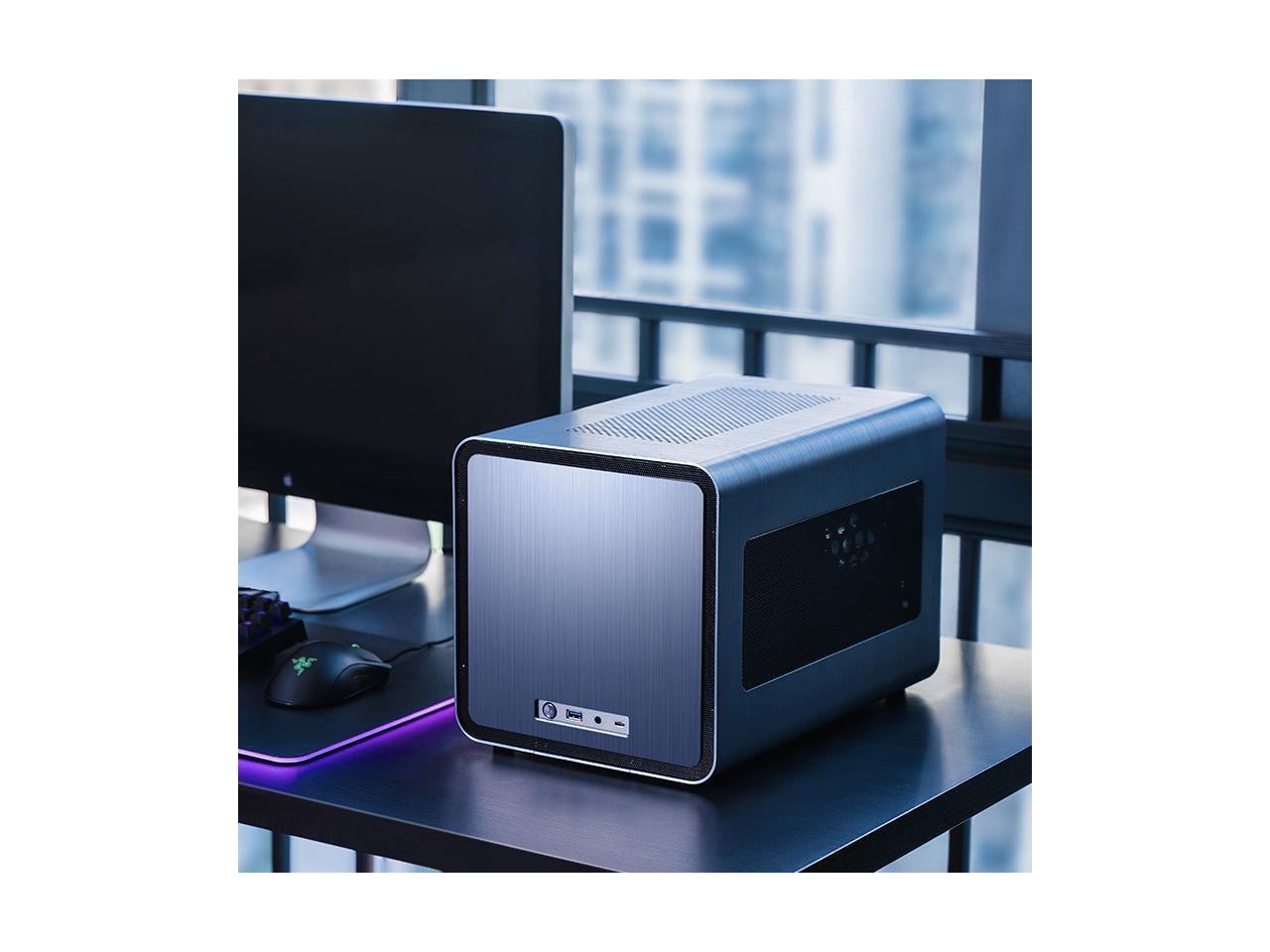 JONSBO V8 Mini Gaming Computer Case Desktop PC Case Support 240mm ...