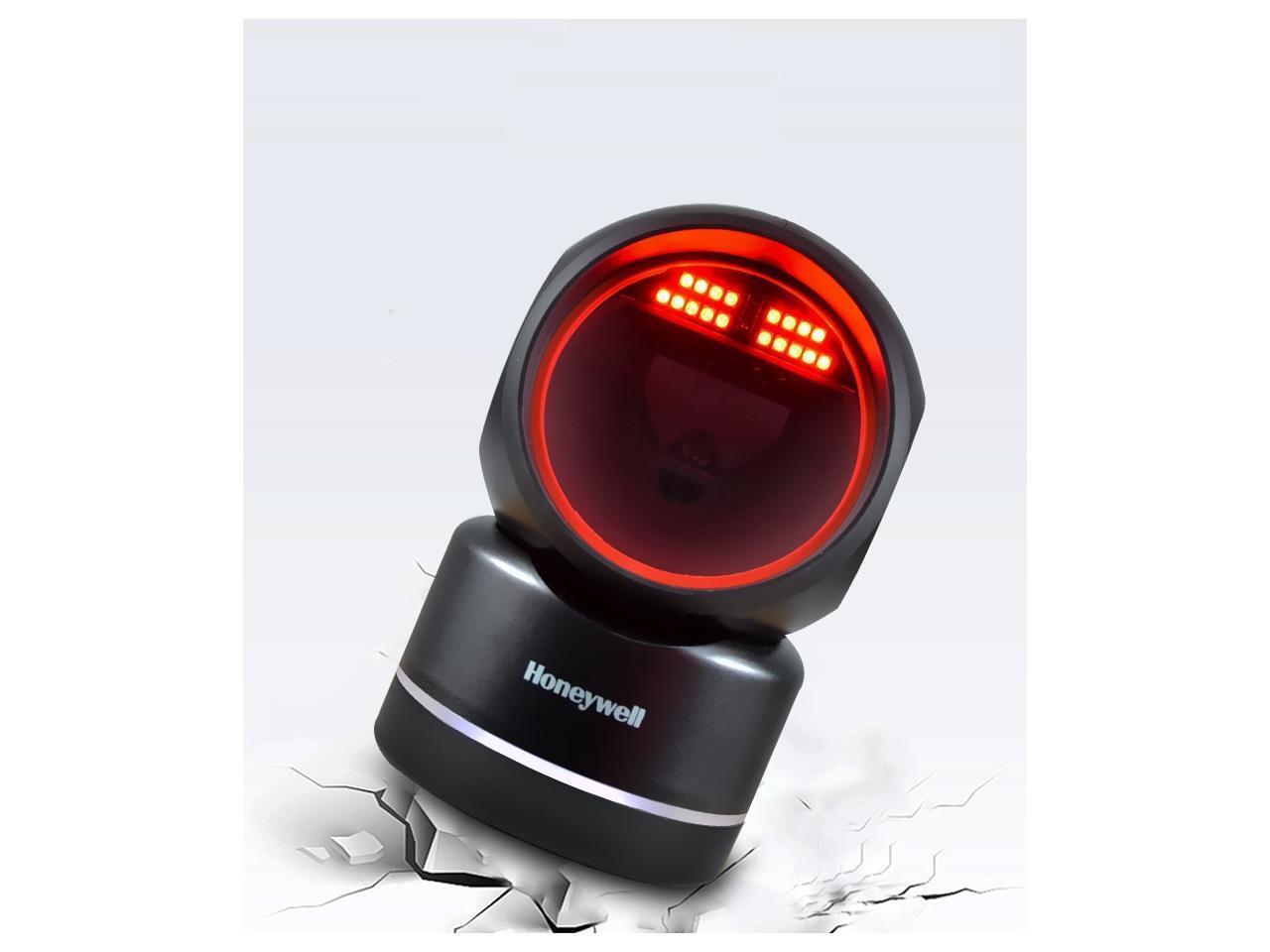 Honeywell Black HF680 Wired 2D Barcode Scanner Replace MK7120-31A38 USB ...