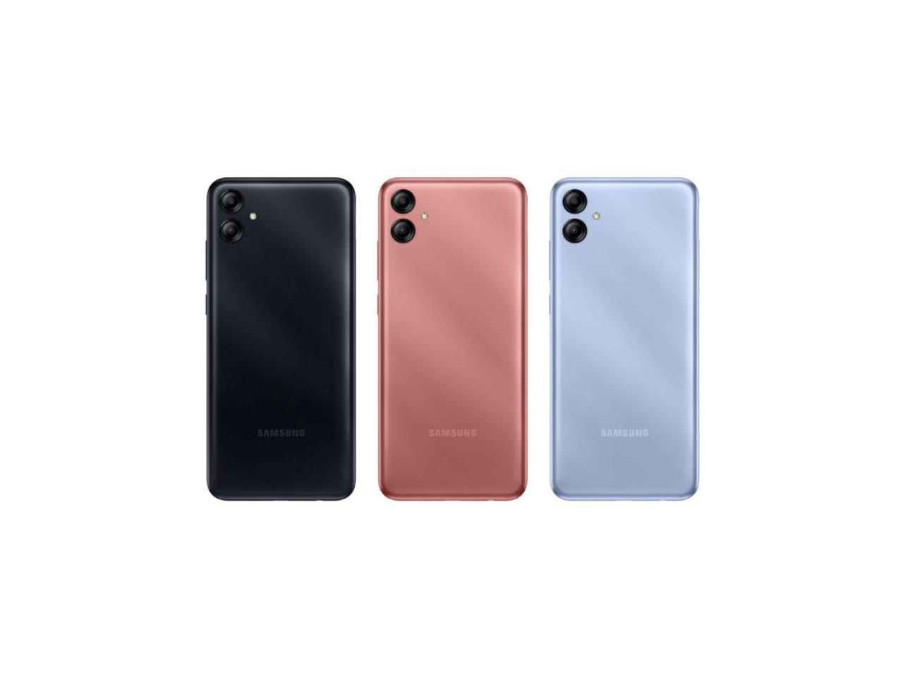 Samsung Galaxy A04e (SM-A042F/DS), 6.5" HD+ Display, 32GB + 3GB RAM ...