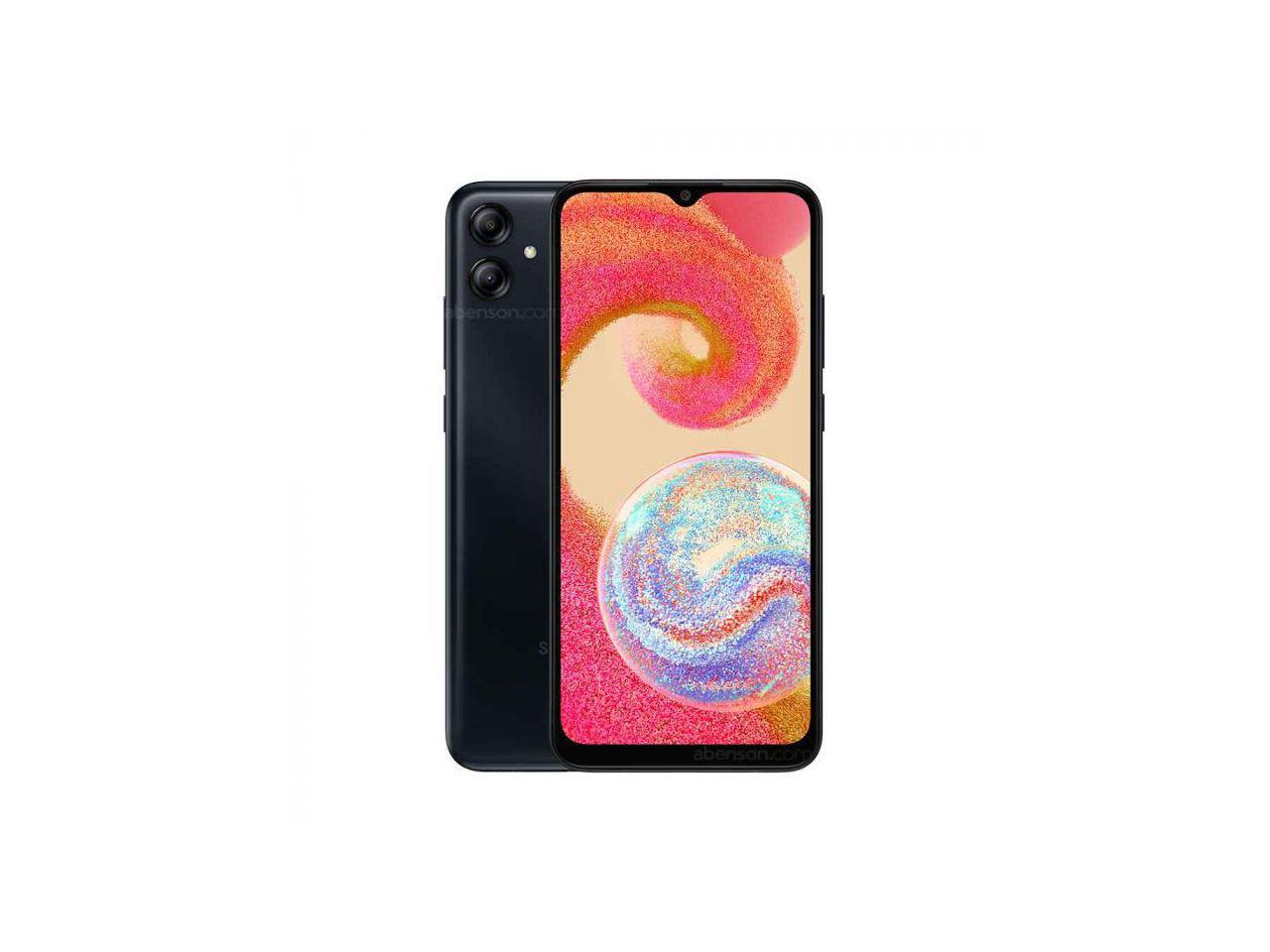 Samsung Galaxy A04e (SM-A042F/DS), 6.5" HD+ Display, 32GB + 3GB RAM ...