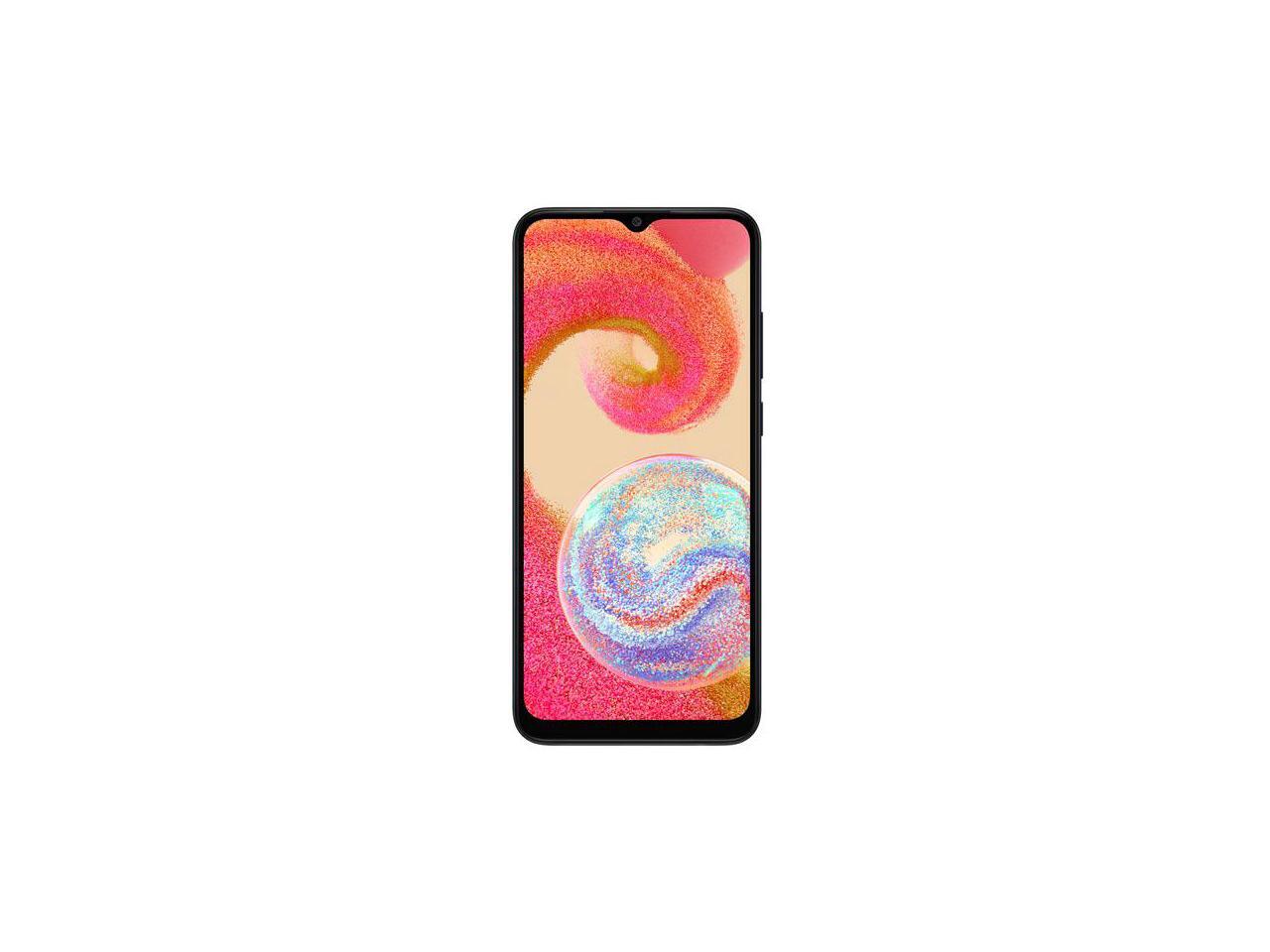 Samsung Galaxy A04e (SM-A042F/DS), 6.5" HD+ Display, 32GB + 3GB RAM ...