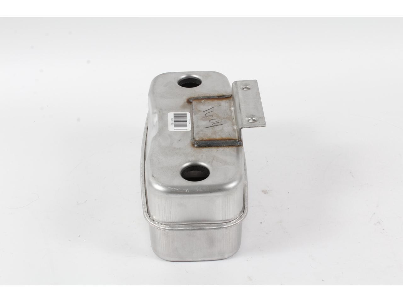 OEM Husqvarna 539131604 Muffler For EZ4824 EZ6124 MZ48 MZ52 MZ61 RZ5424 ...