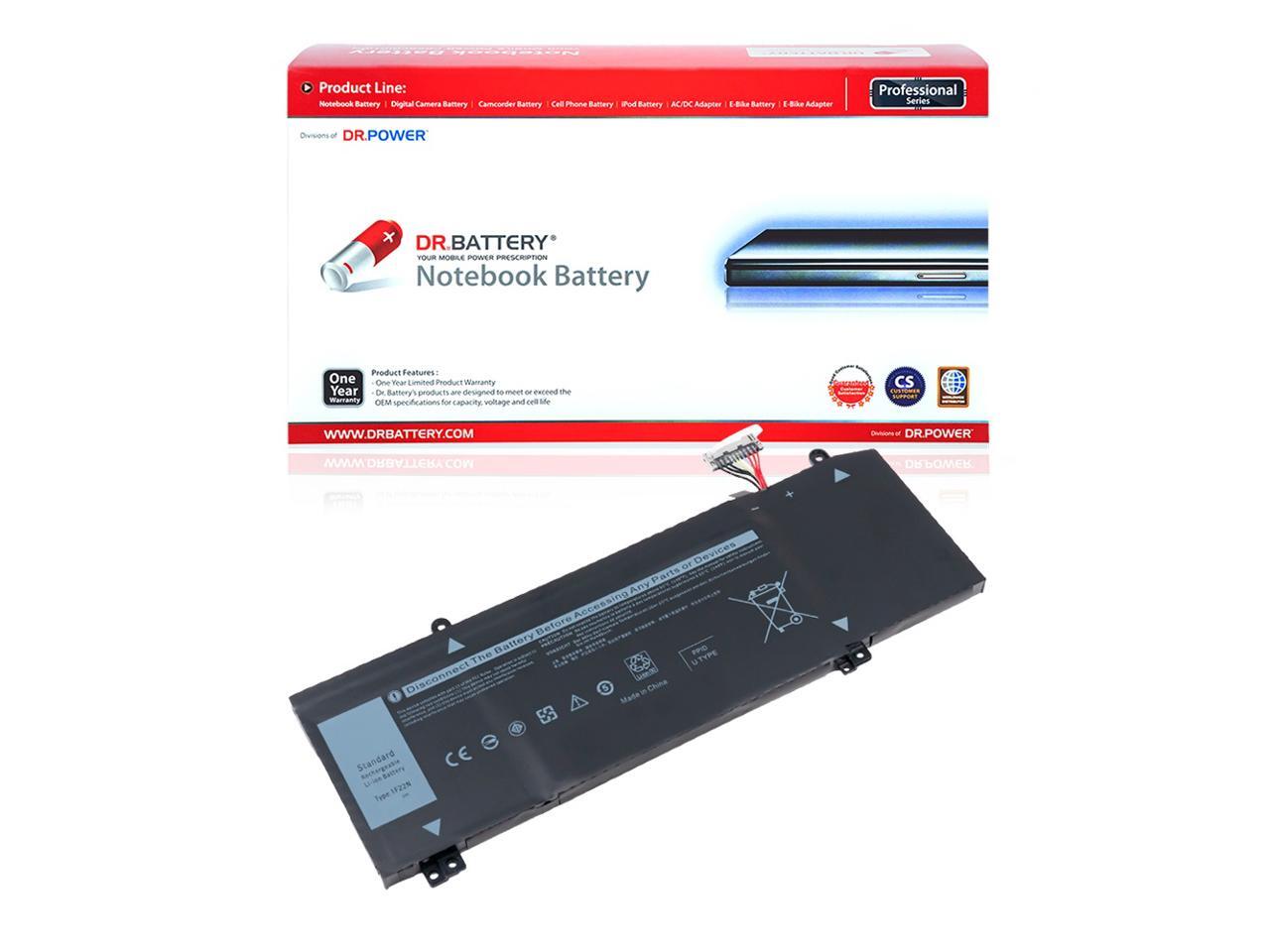 DR. BATTERY - Replacement for Dell G5 15 5590-D2785W / 5590-D2845W ...