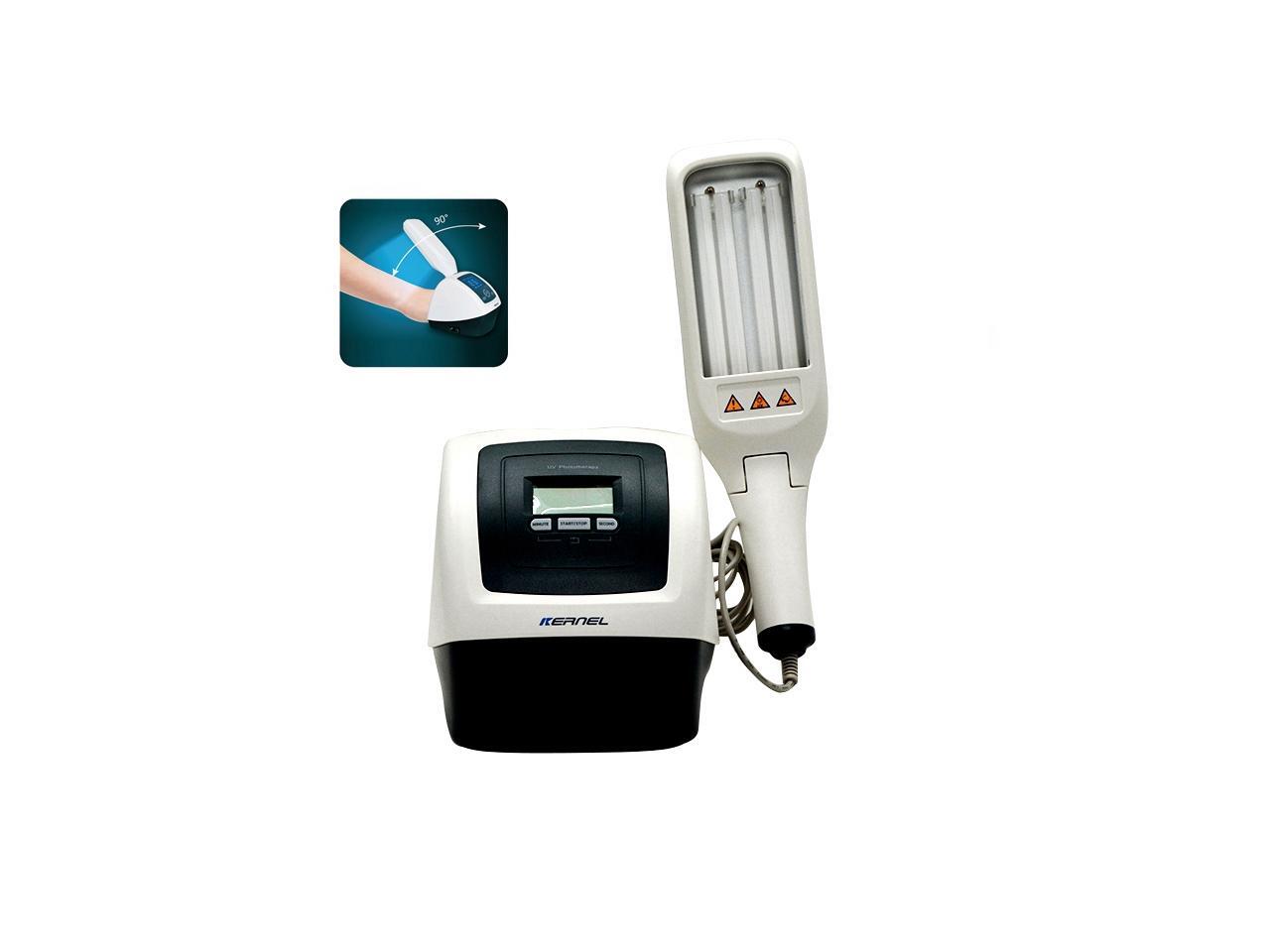 KERNEL UV phototherapy KN-4006B 311nm Narrow band UVB Lamp for psoriasis vitiligo - Newegg.com