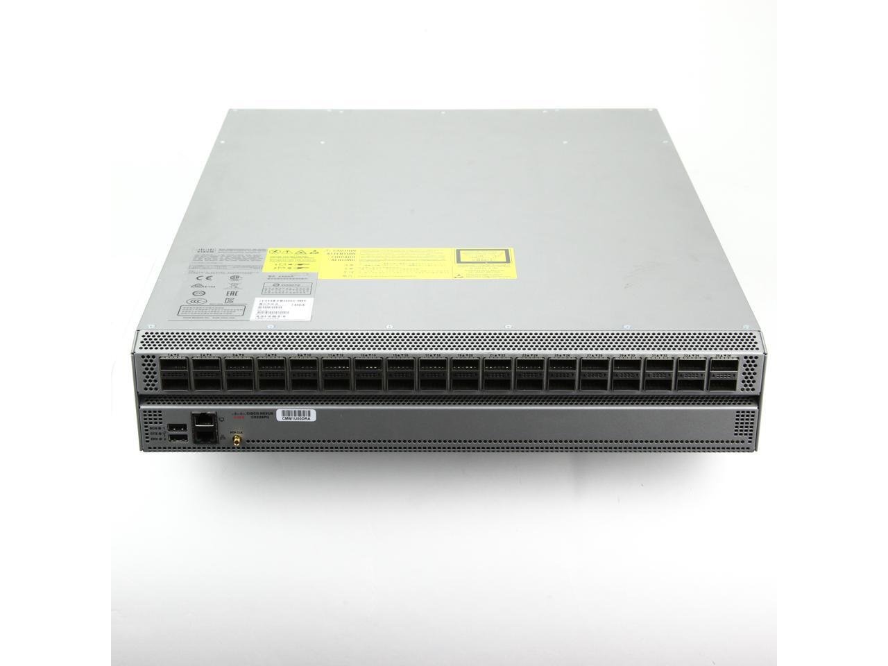 Cisco Nexus 9336 ACI Spine Switch with 36p 40G QSFP - Newegg.com