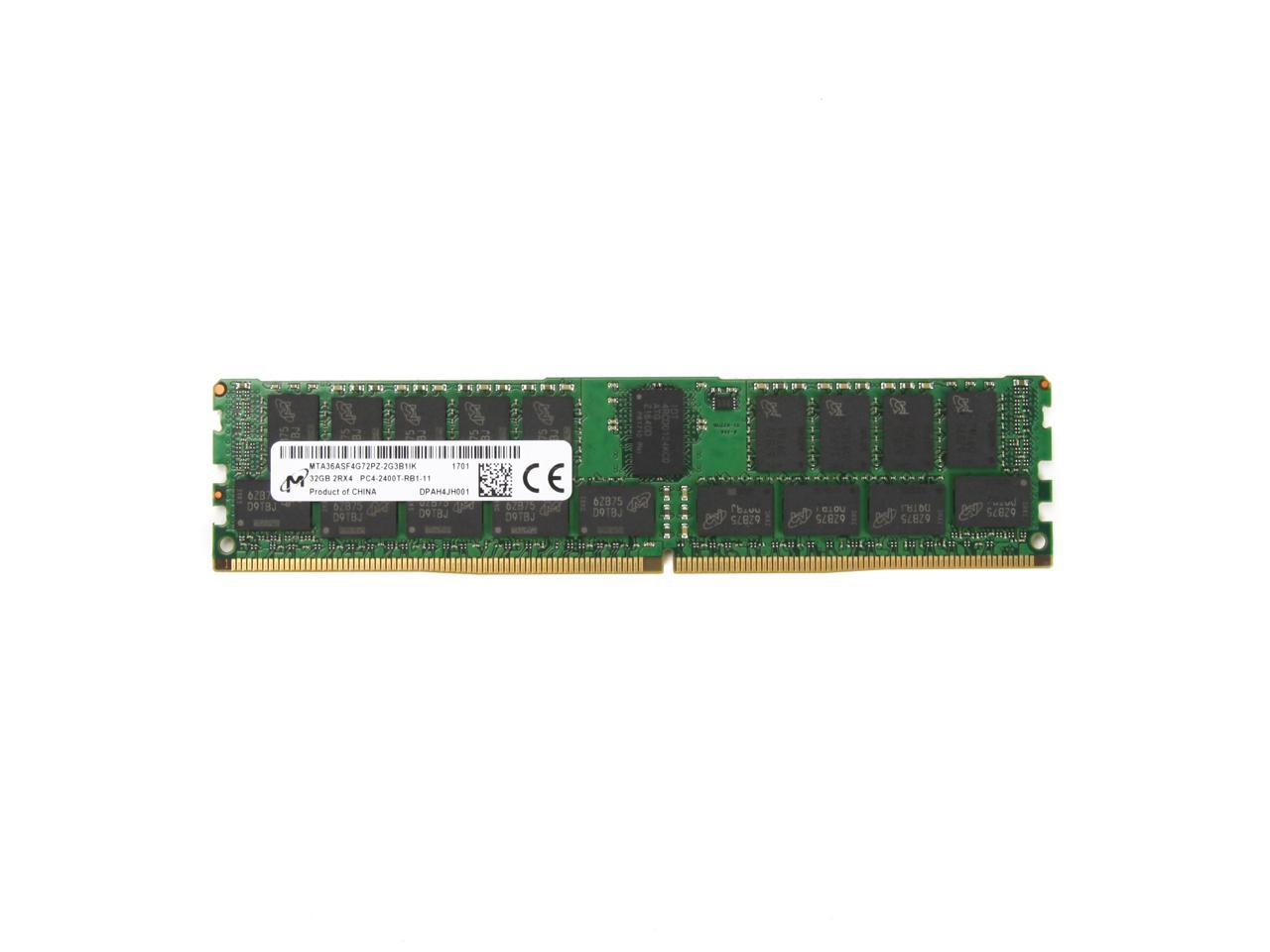 Micron MTA36ASF4G72PZ-2G3B1 - Newegg.com