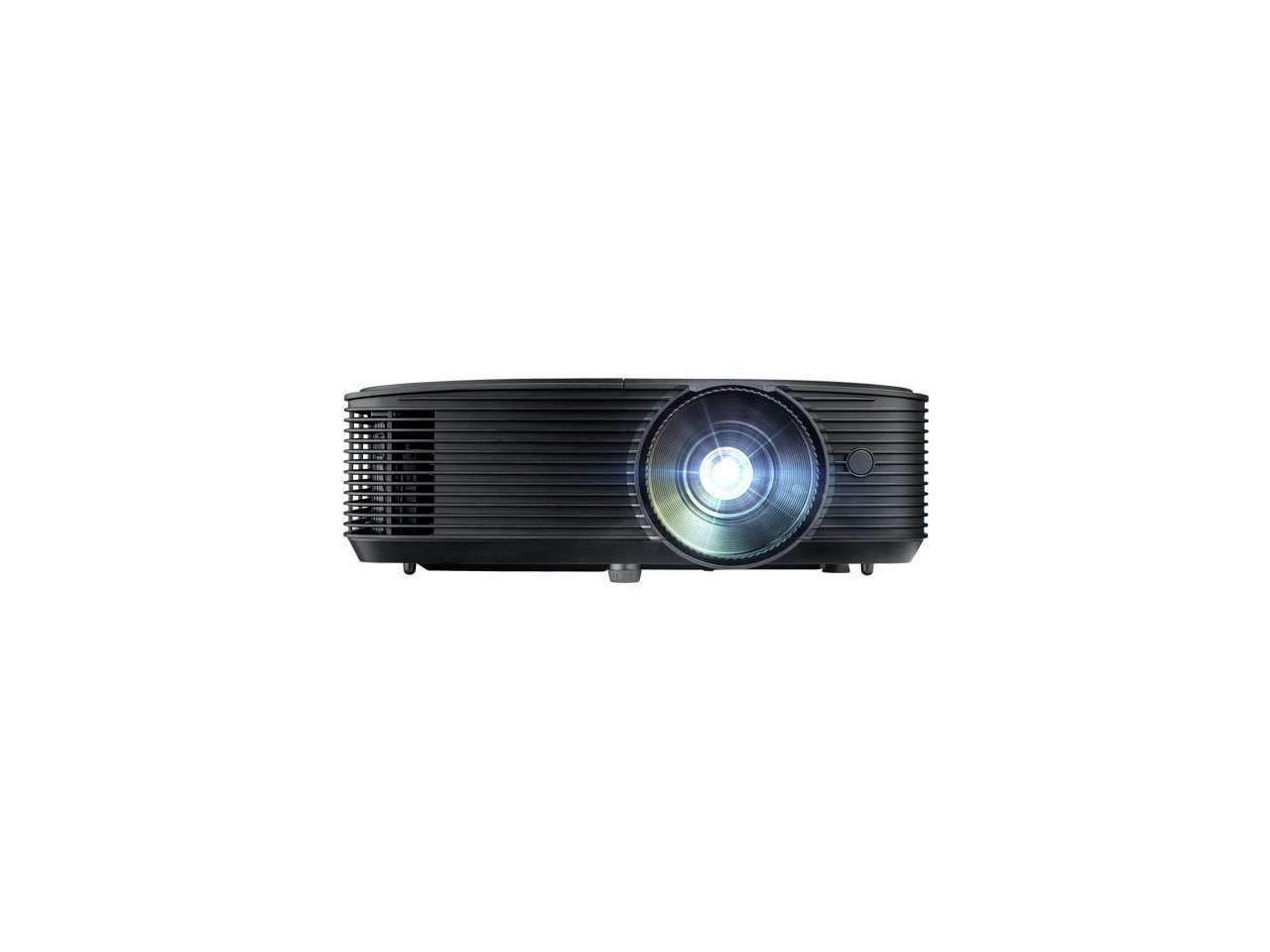 Optoma HD143X DLP Projector 3000 Lumens 1080P 23,000:1 REC.709 color ...