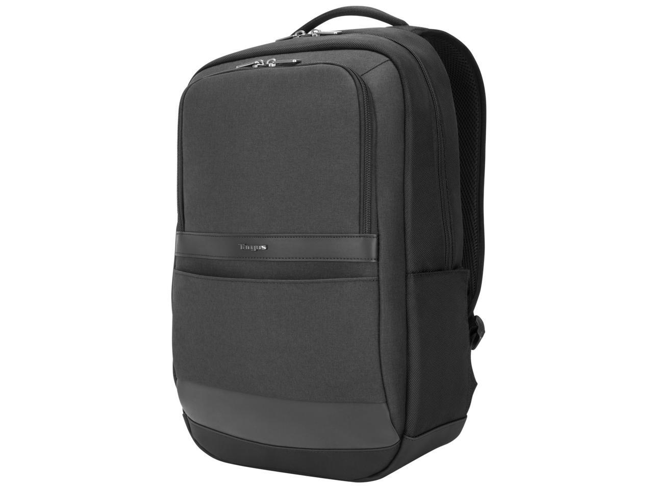 Targus 12"-15.6" CitySmart Essentials Backpack (Gray) - TSB893 - Newegg.com