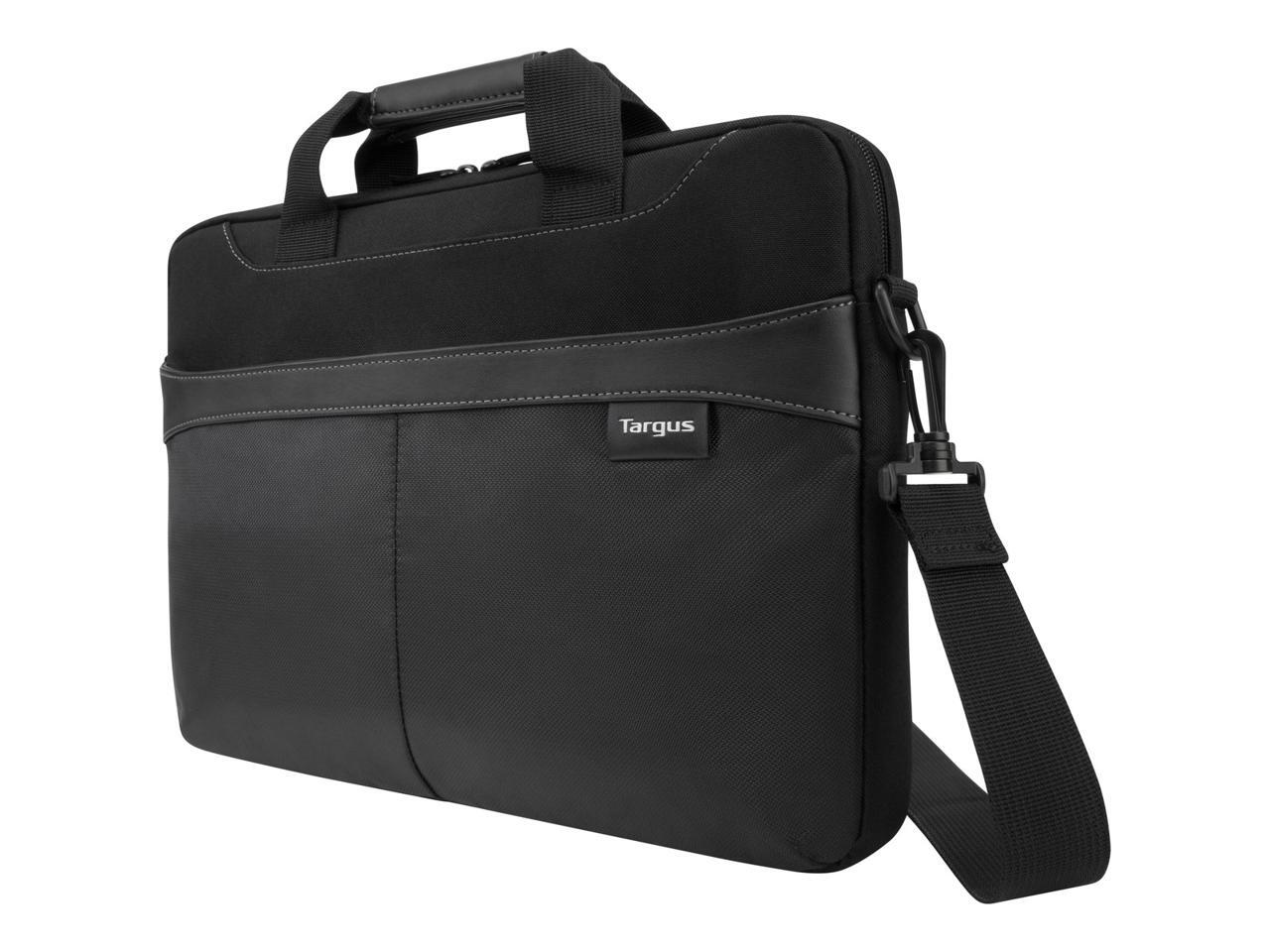Targus Slipcase TSS898 Carrying Case for 15.6" Notebook - Black ...
