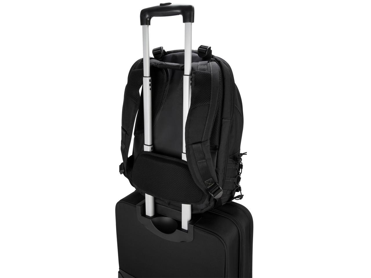 Targus 15.6" Spruce EcoSmart Checkpoint-Friendly Backpack - TBB013US ...