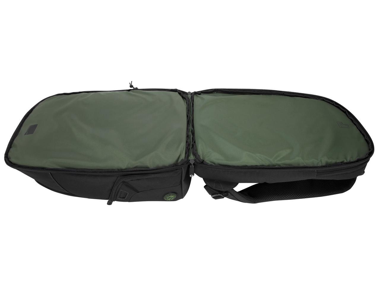 Targus 15.6" Spruce EcoSmart Checkpoint-Friendly Backpack - TBB013US ...