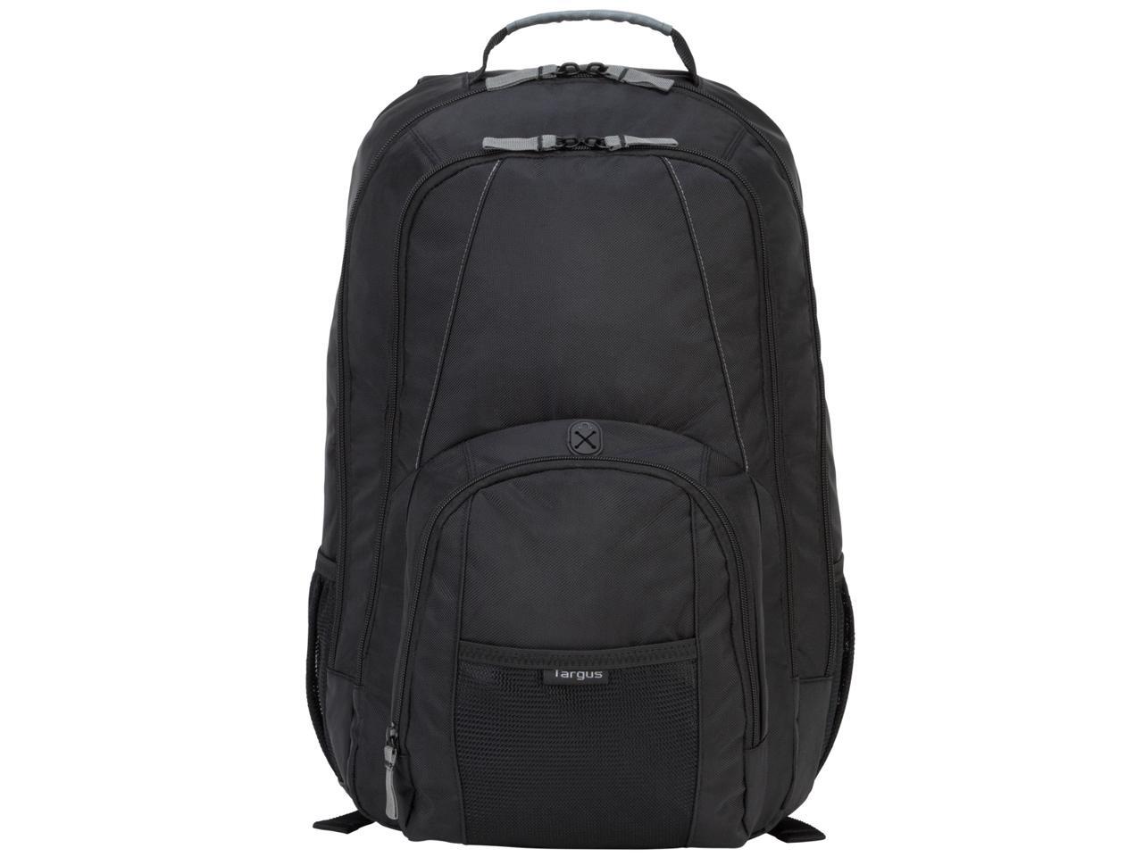 Targus 17" Groove Backpack (Black) - CVR617 - Newegg.com
